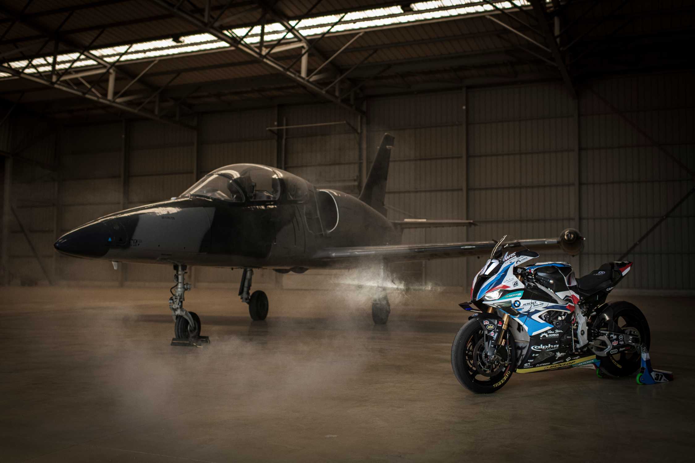 October 2021. BMW Motorrad Motorsport, BMW Motorrad World Endurance ...