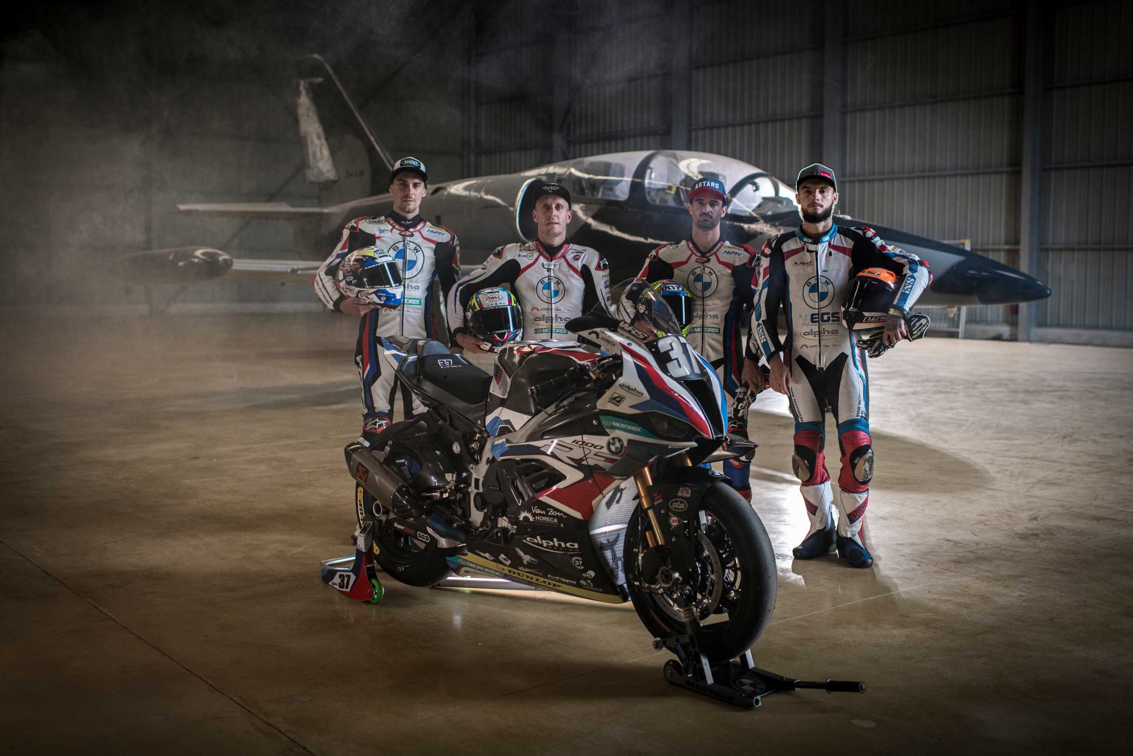October 2021. BMW Motorrad Motorsport, BMW Motorrad World Endurance ...
