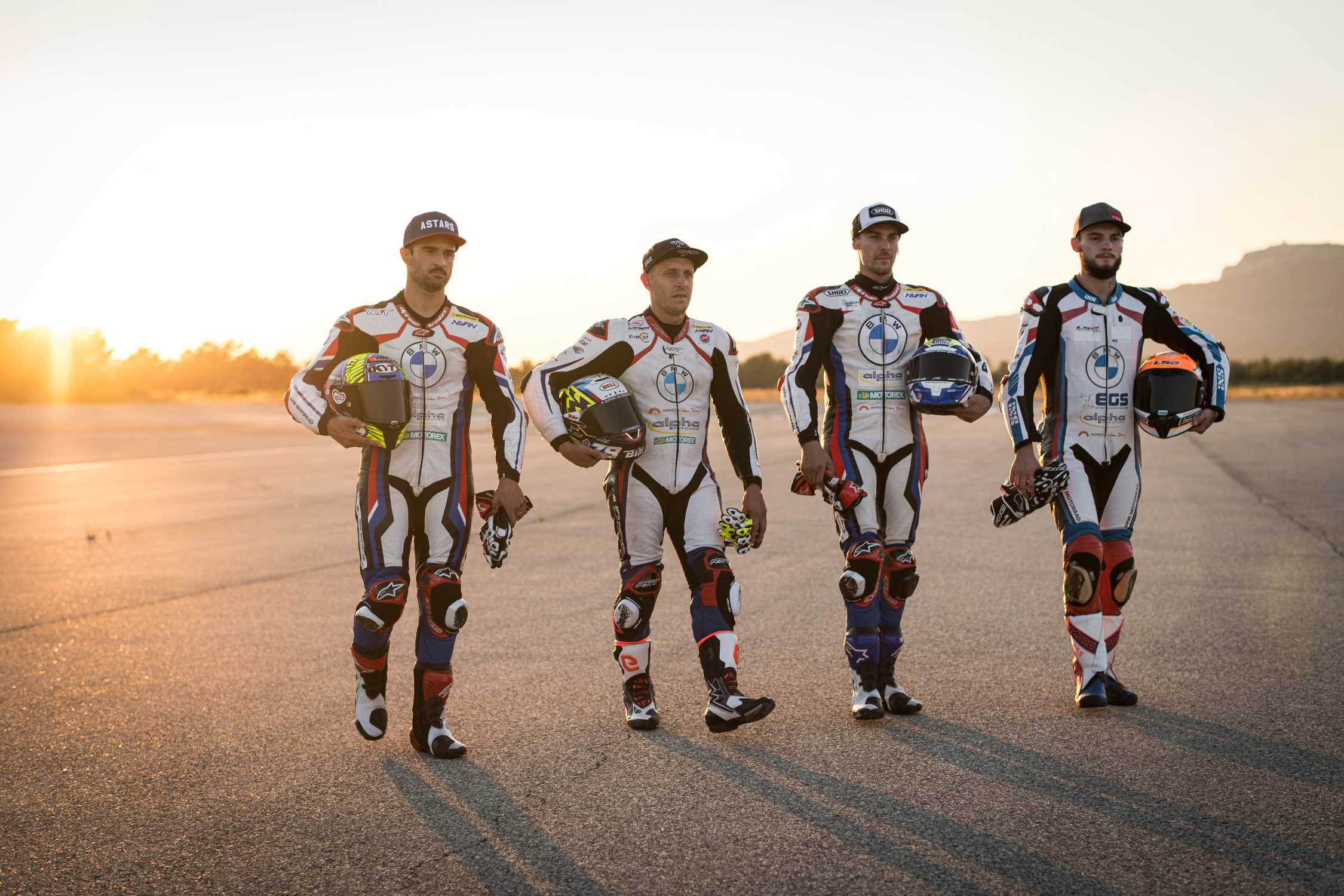 October 2021. BMW Motorrad Motorsport, BMW Motorrad World Endurance ...