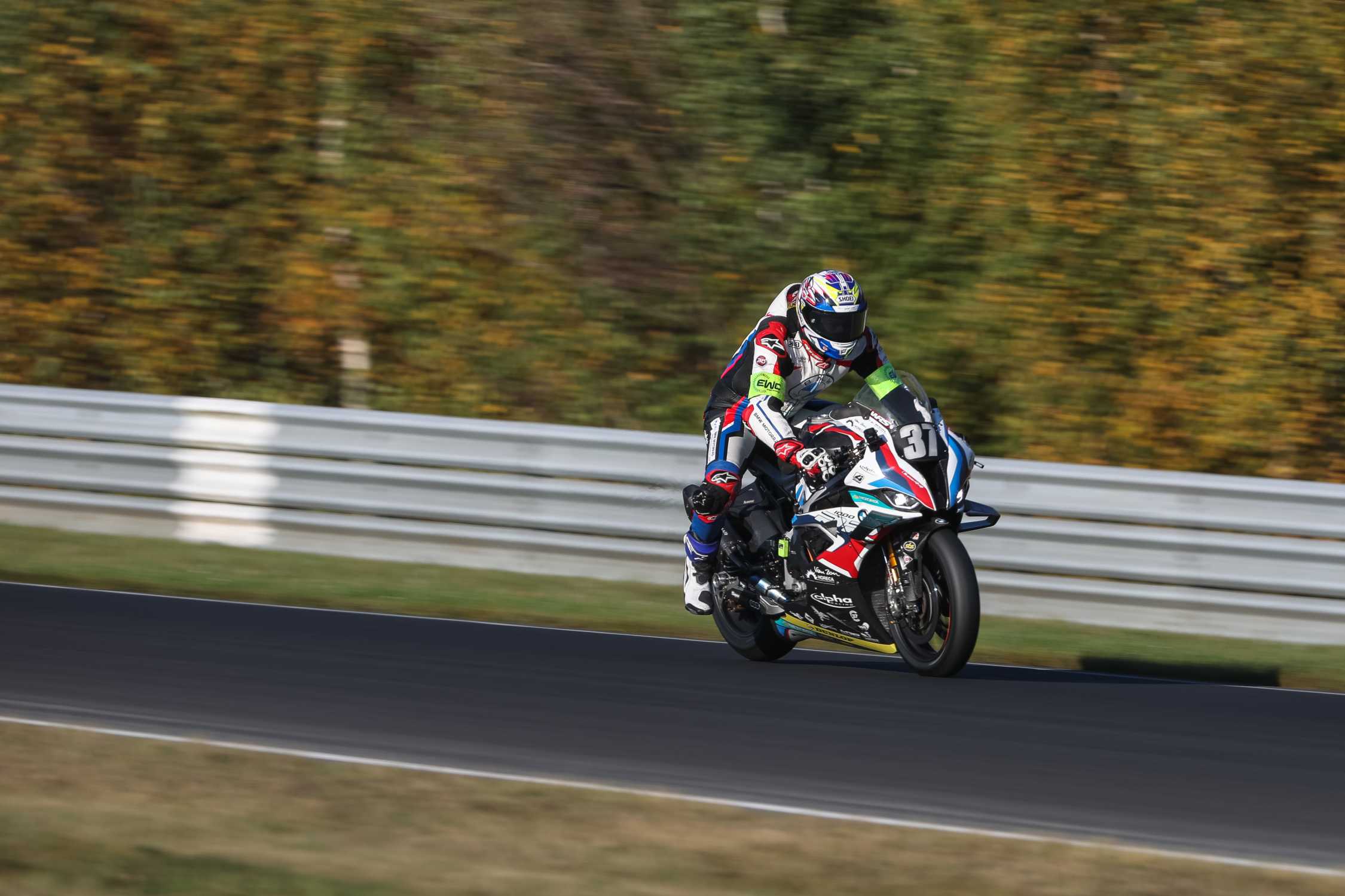 Most (CZ) - FIM Endurance World Championship - 6H Most - 08th October ...