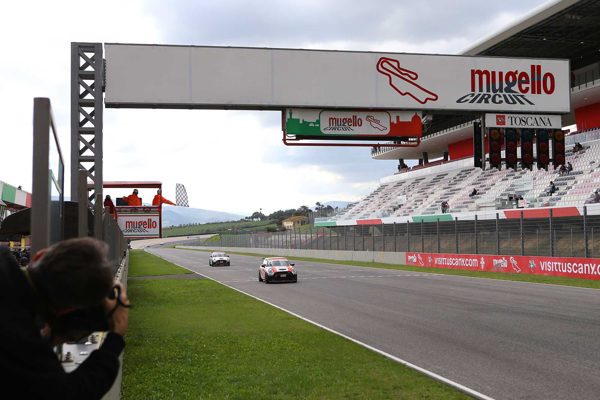 MINI CHALLENGE 2021 - Autodromo internazionale del Mugello (10/2021)