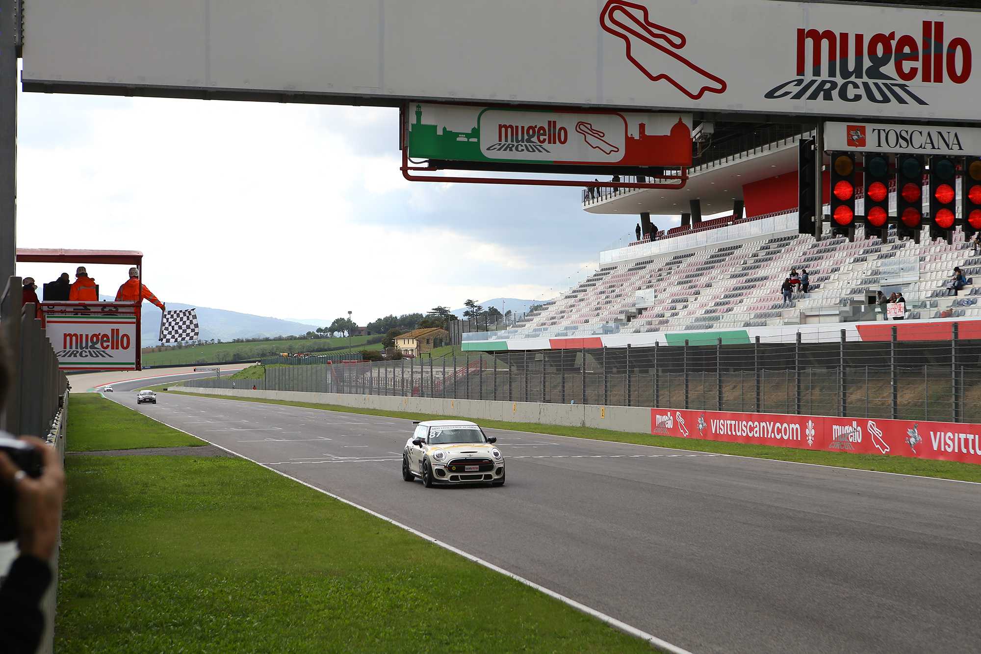 MINI CHALLENGE 2021 - Autodromo internazionale del Mugello (10/2021)