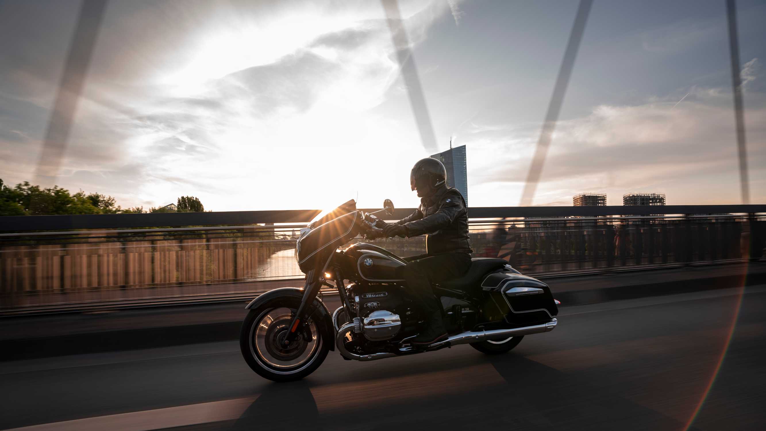 BMW R 18 B First Edition. (09/2021)