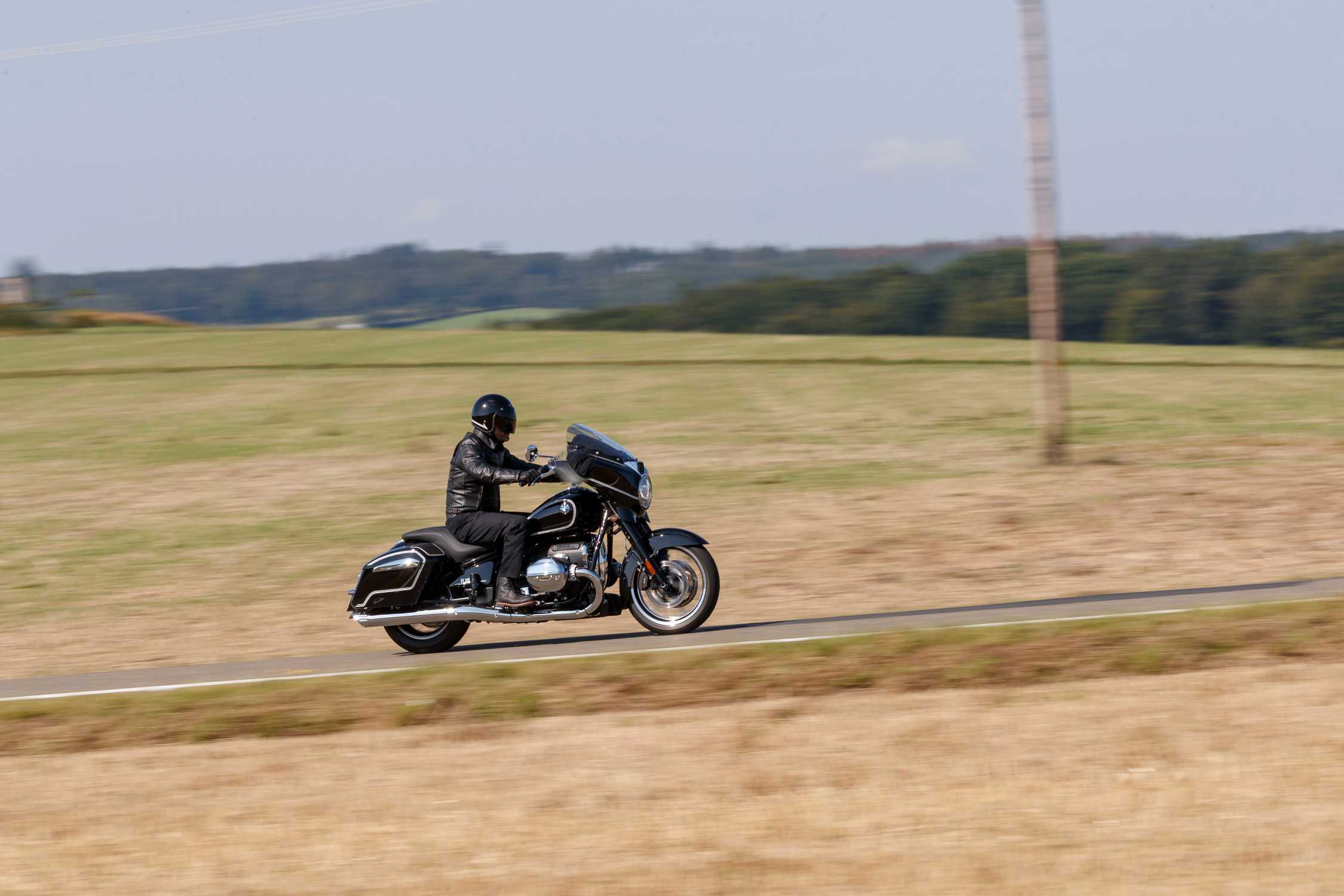 BMW R 18 B First Edition. (09/2021)