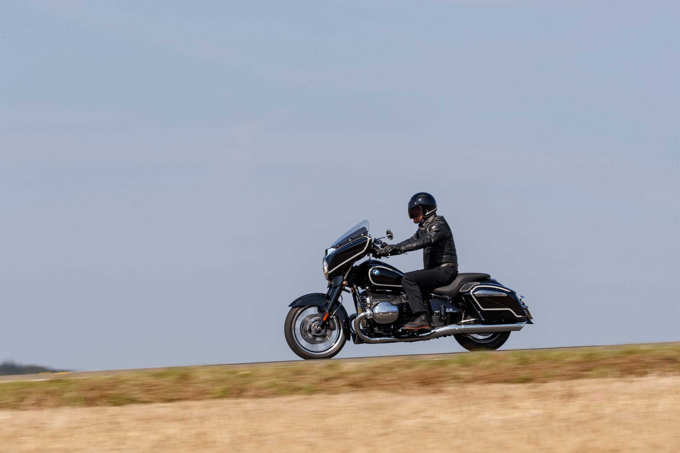 BMW R 18 B First Edition. (09/2021)