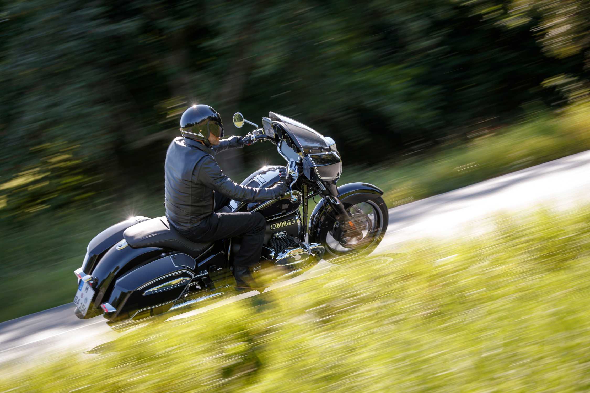 BMW R 18 B First Edition. (09/2021)