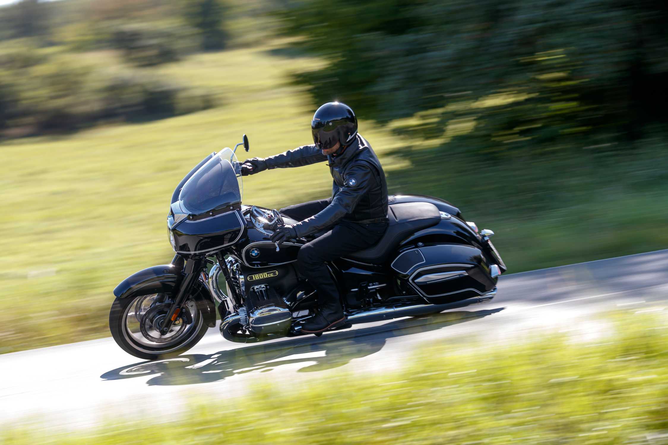 BMW R 18 B First Edition. (09/2021)