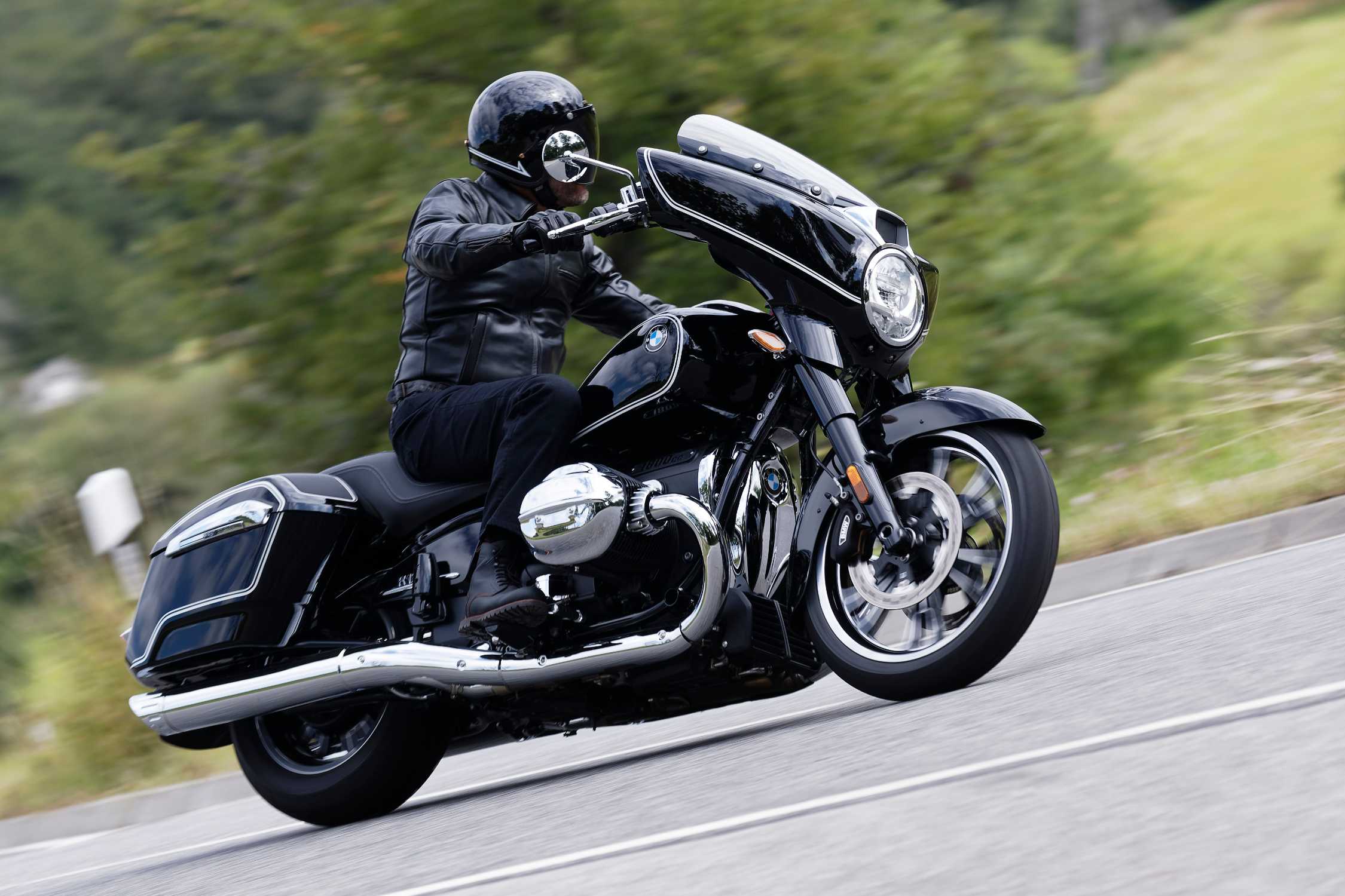 BMW R 18 B First Edition. (09/2021)