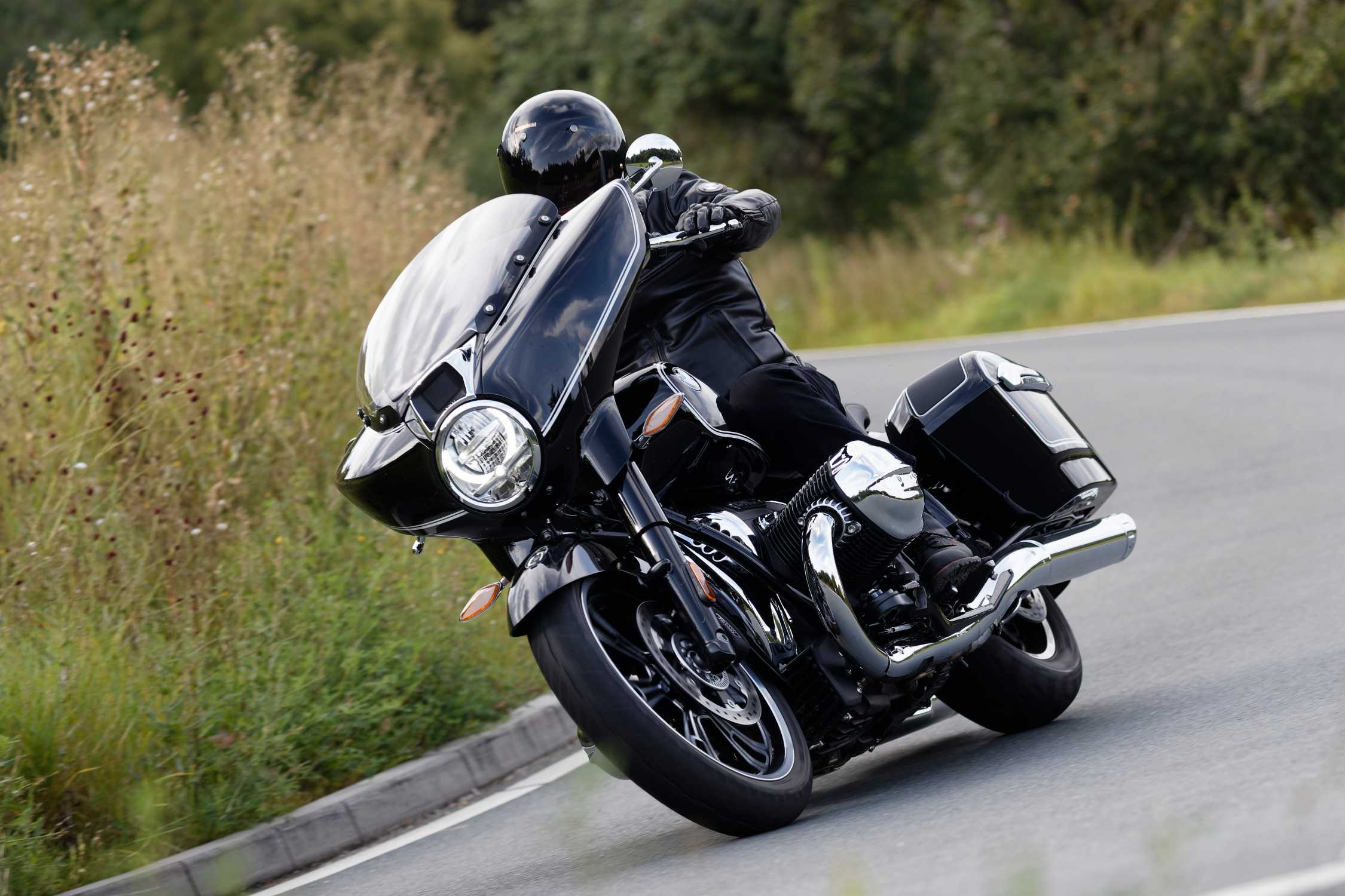 BMW R 18 B First Edition. (09/2021)