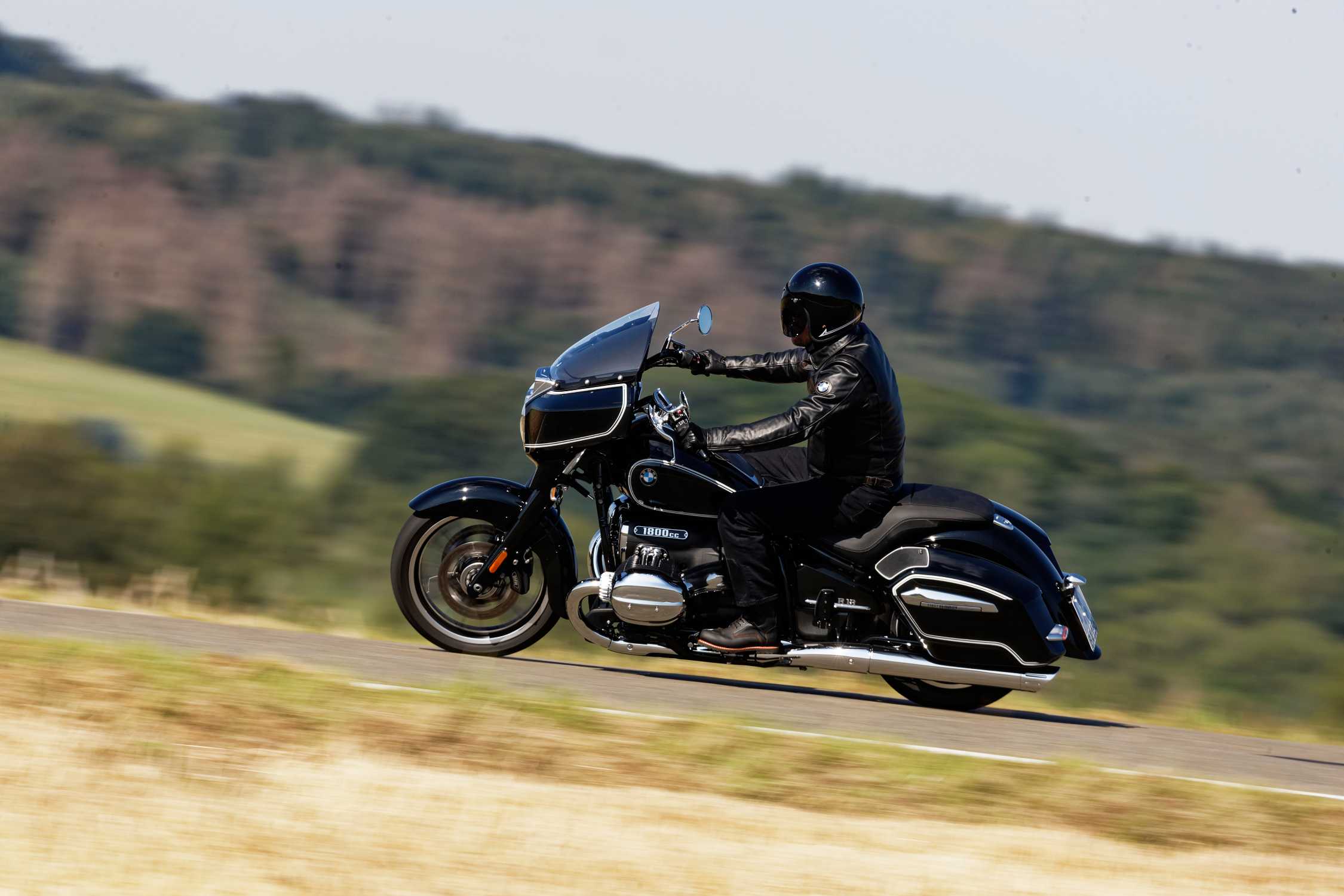 BMW R 18 B First Edition. (09/2021)