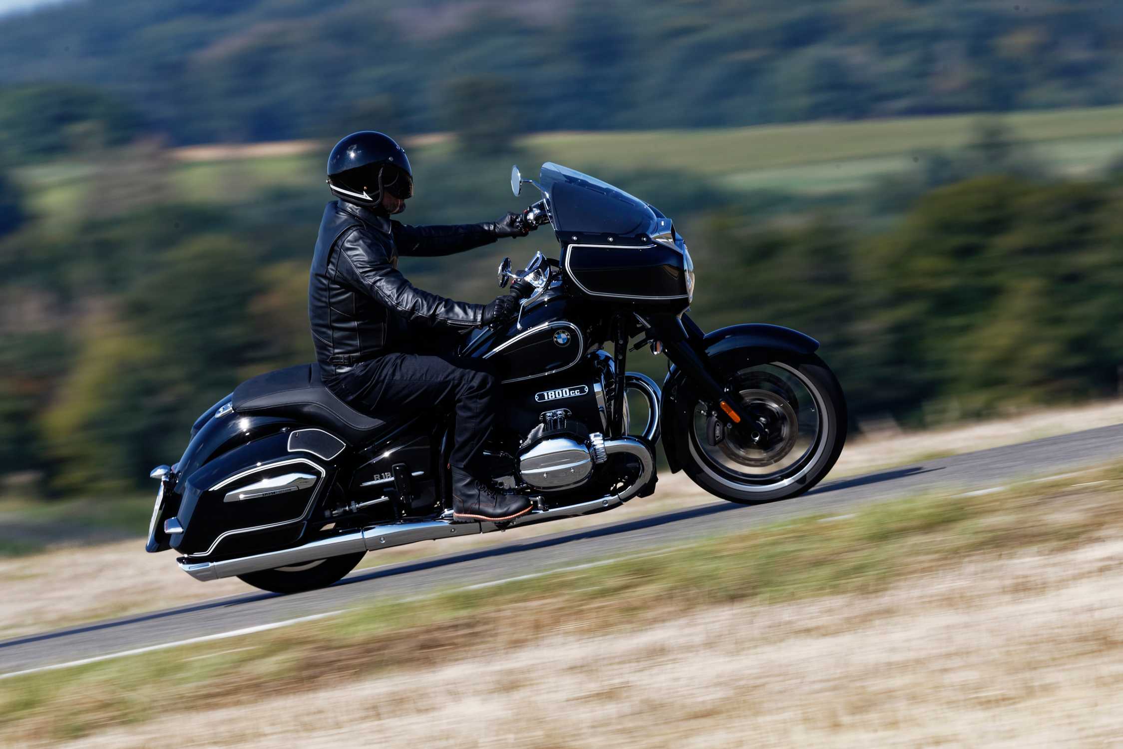 BMW R 18 B First Edition. (09/2021)