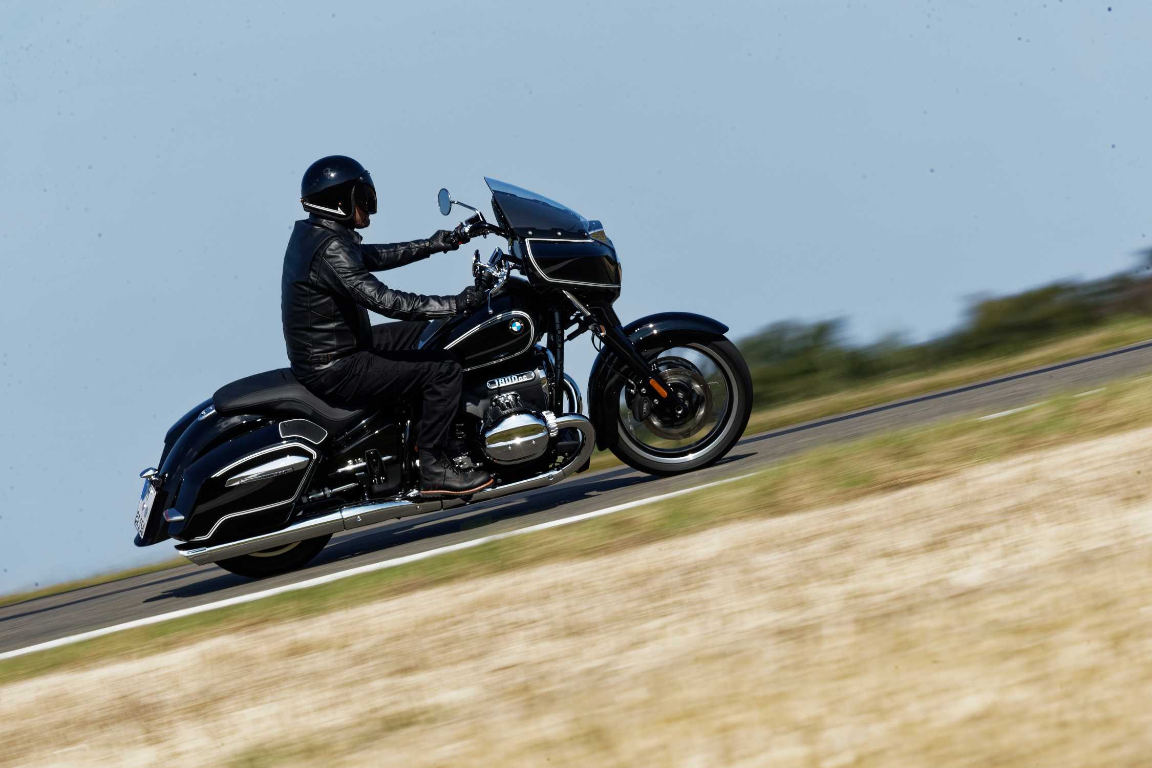 BMW R 18 B First Edition. (09/2021)