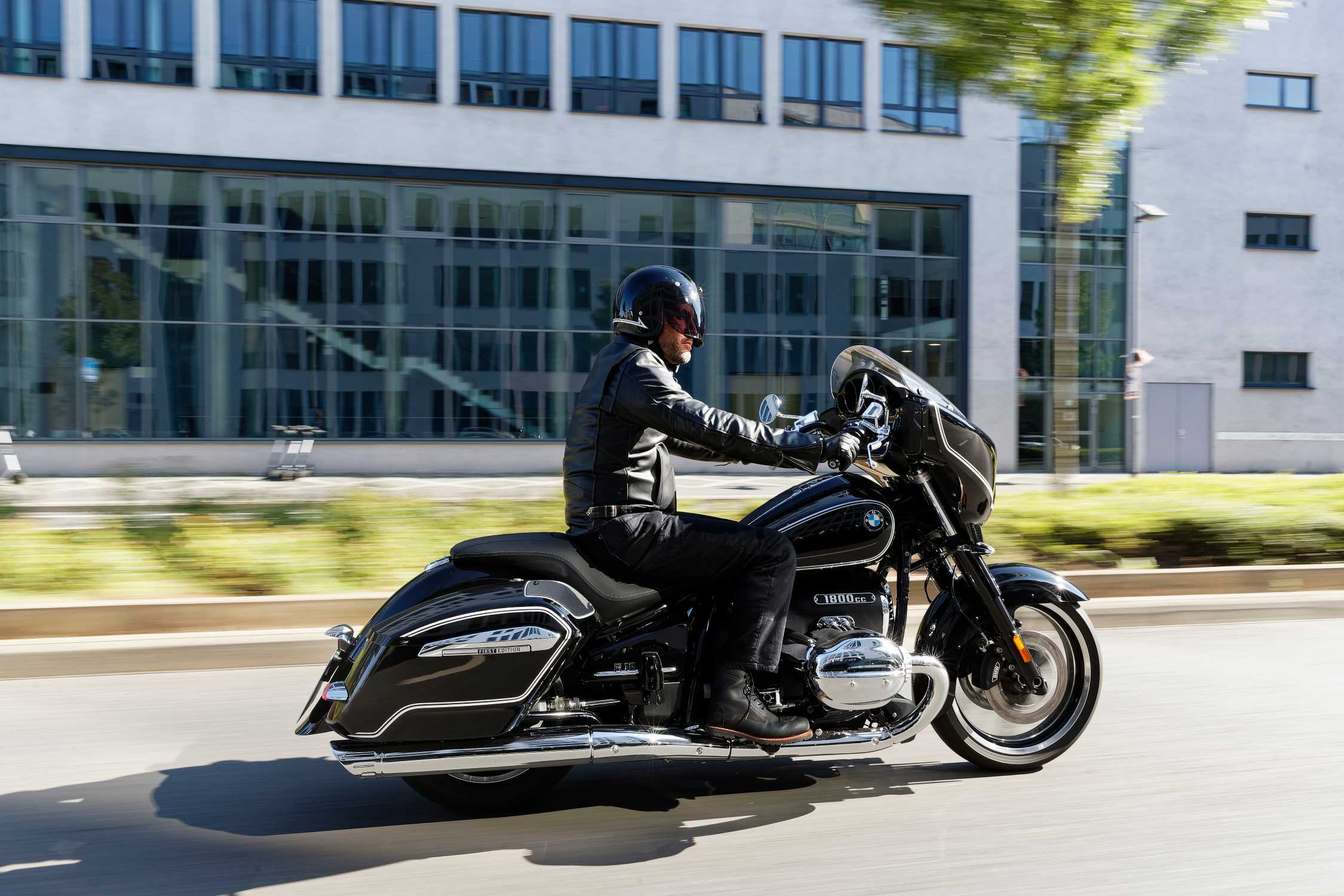 BMW R 18 B First Edition. (09/2021)