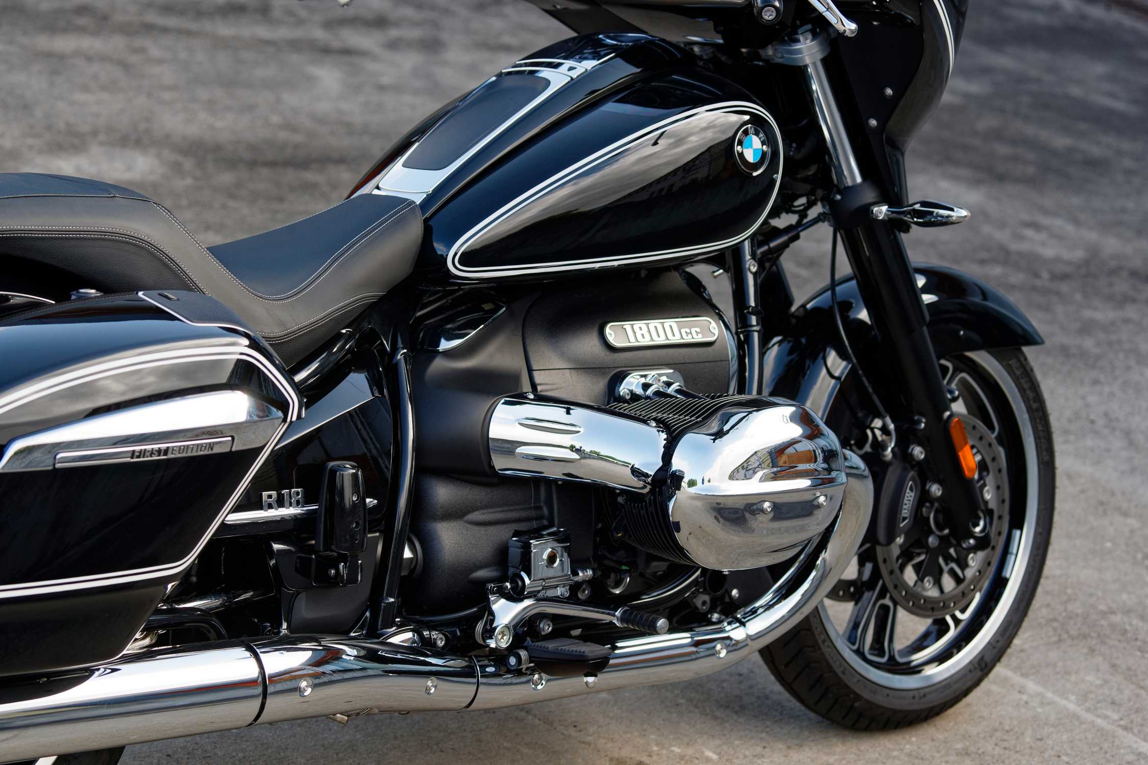 Bmw R 18 B