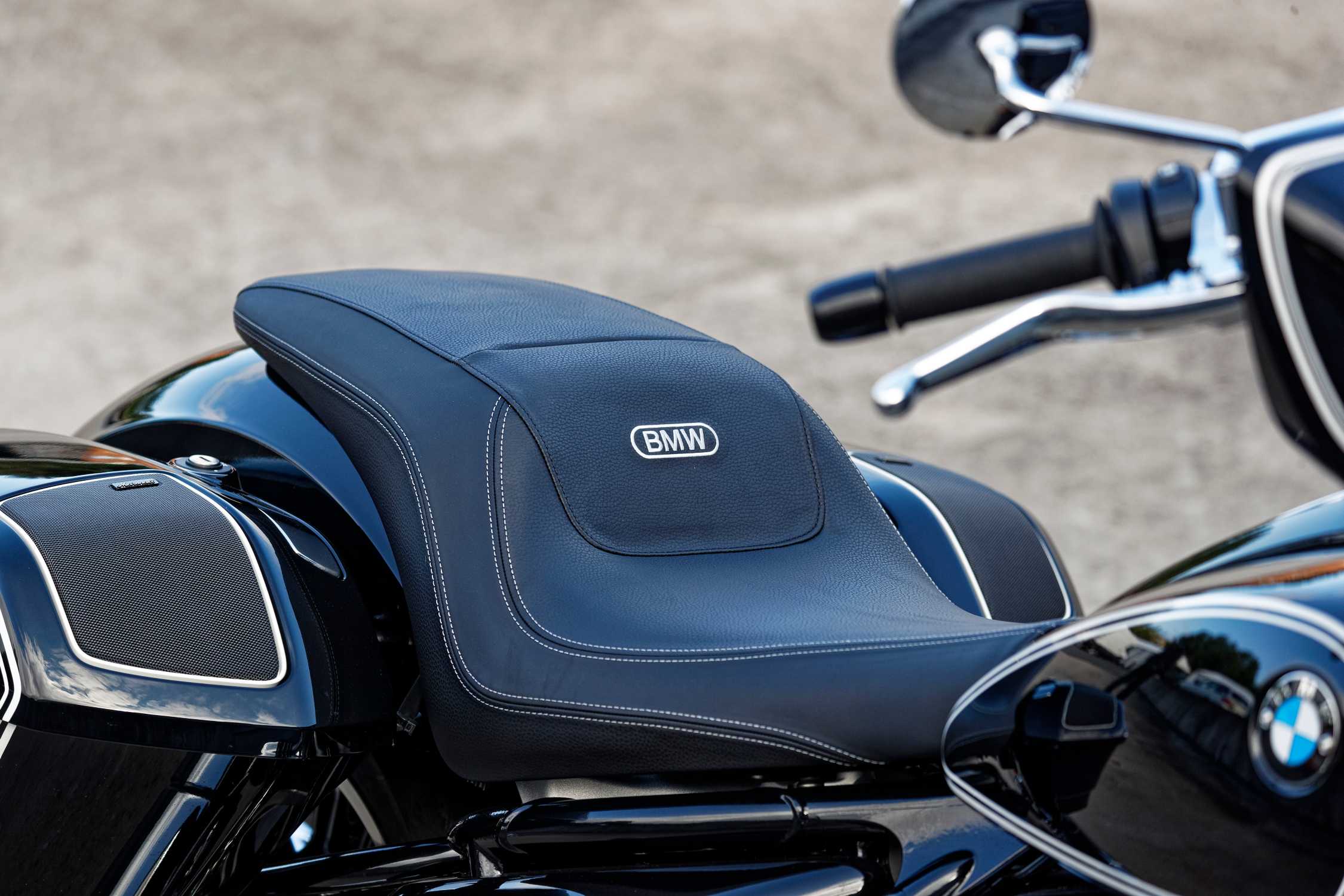 BMW R 18 B First Edition. (09/2021)