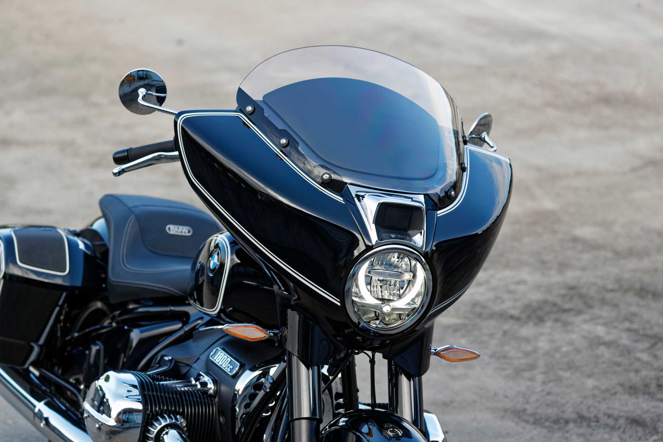 BMW R 18 B First Edition. (09/2021)