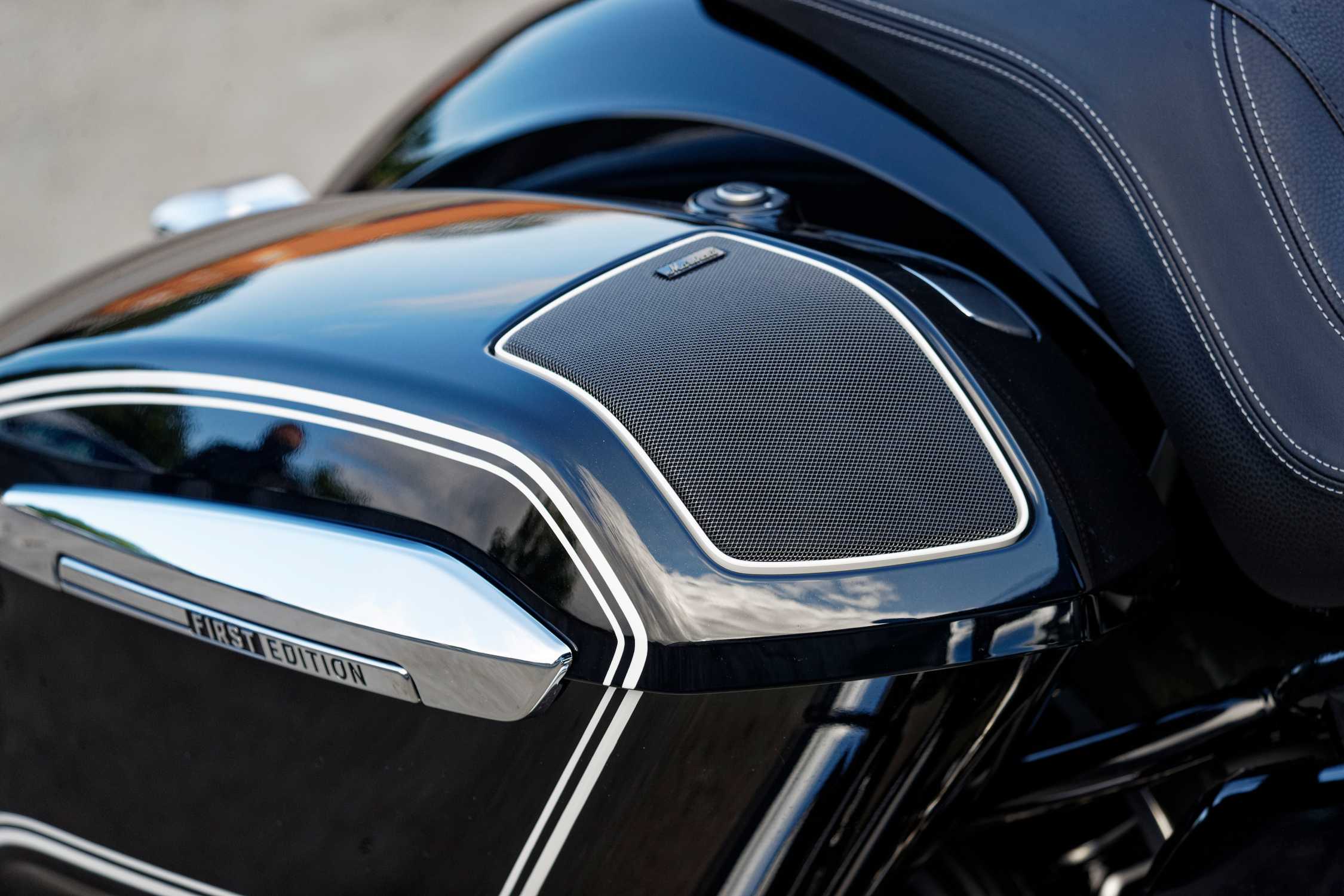 BMW R 18 B First Edition. (09/2021)