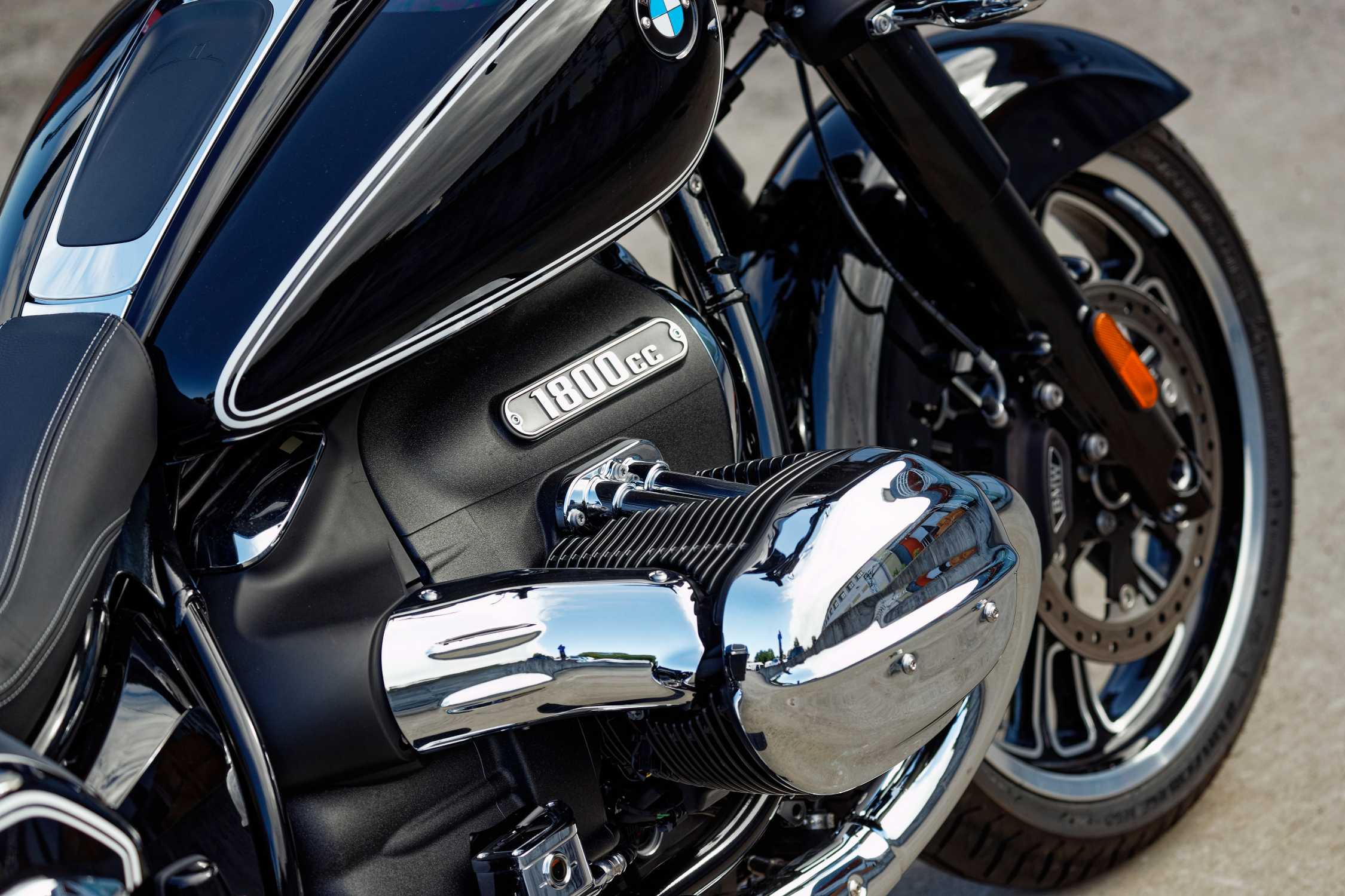 BMW R 18 B First Edition. (09/2021)