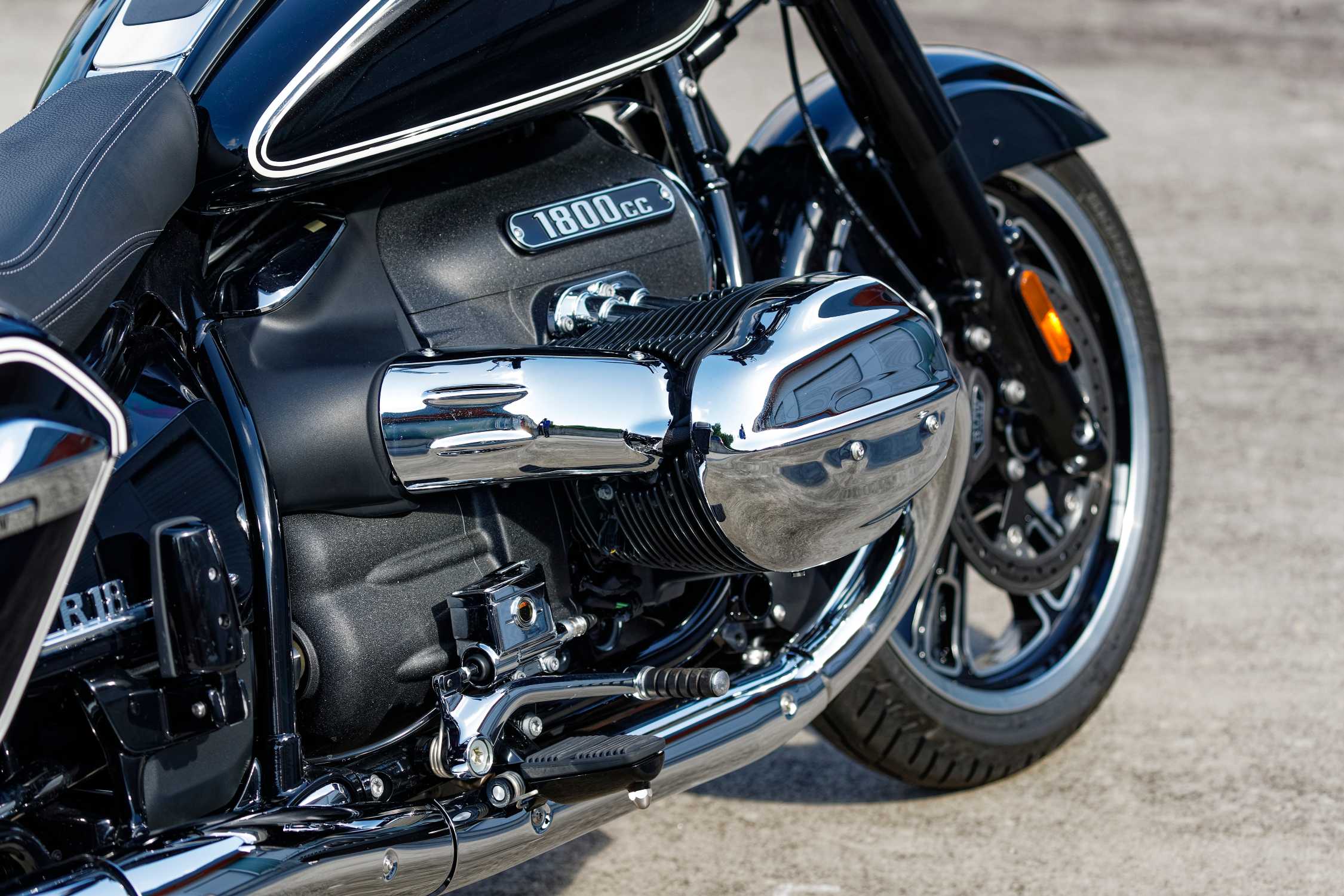 BMW R 18 B First Edition. (09/2021)