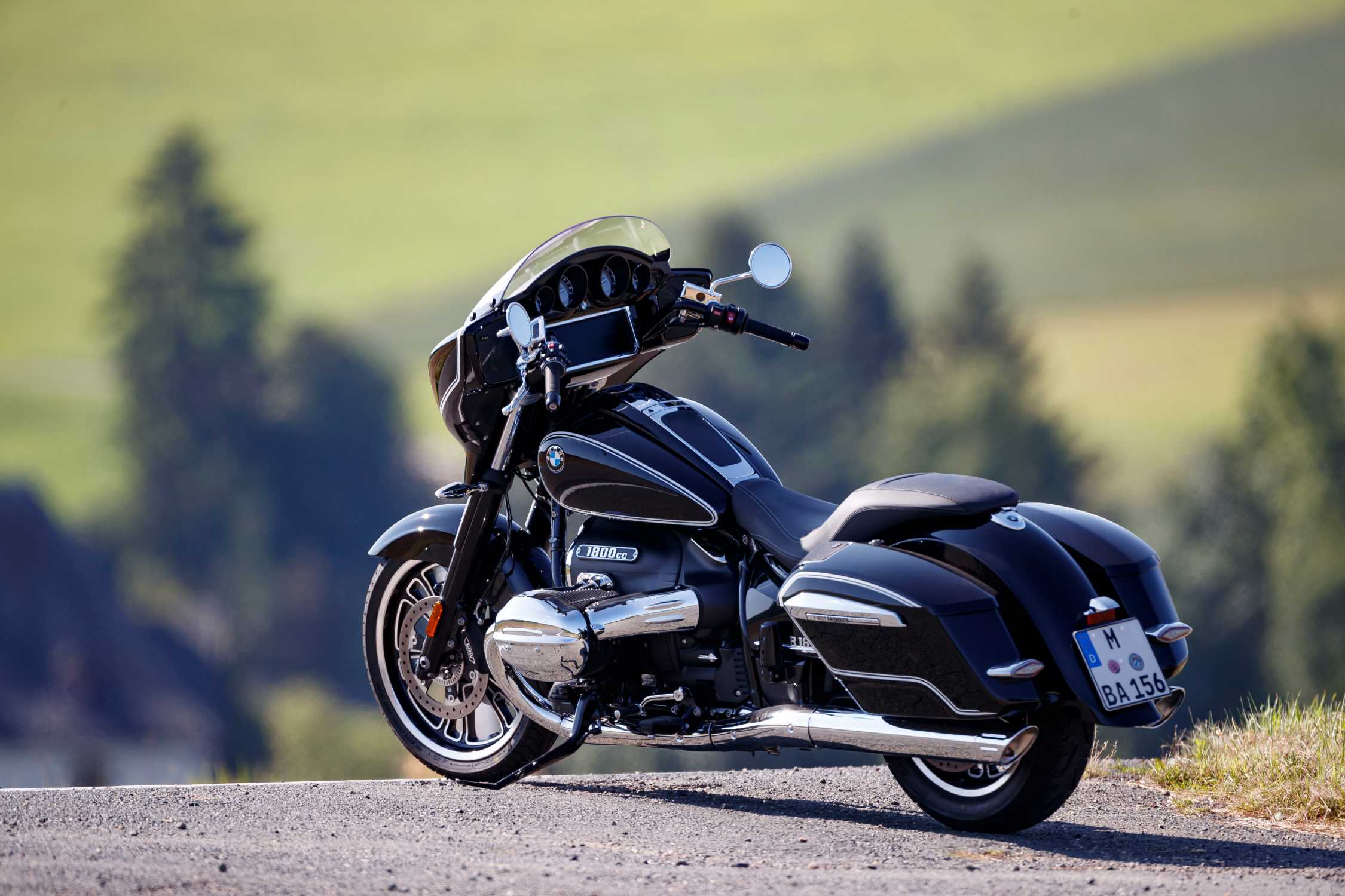 Bmw R 18 B