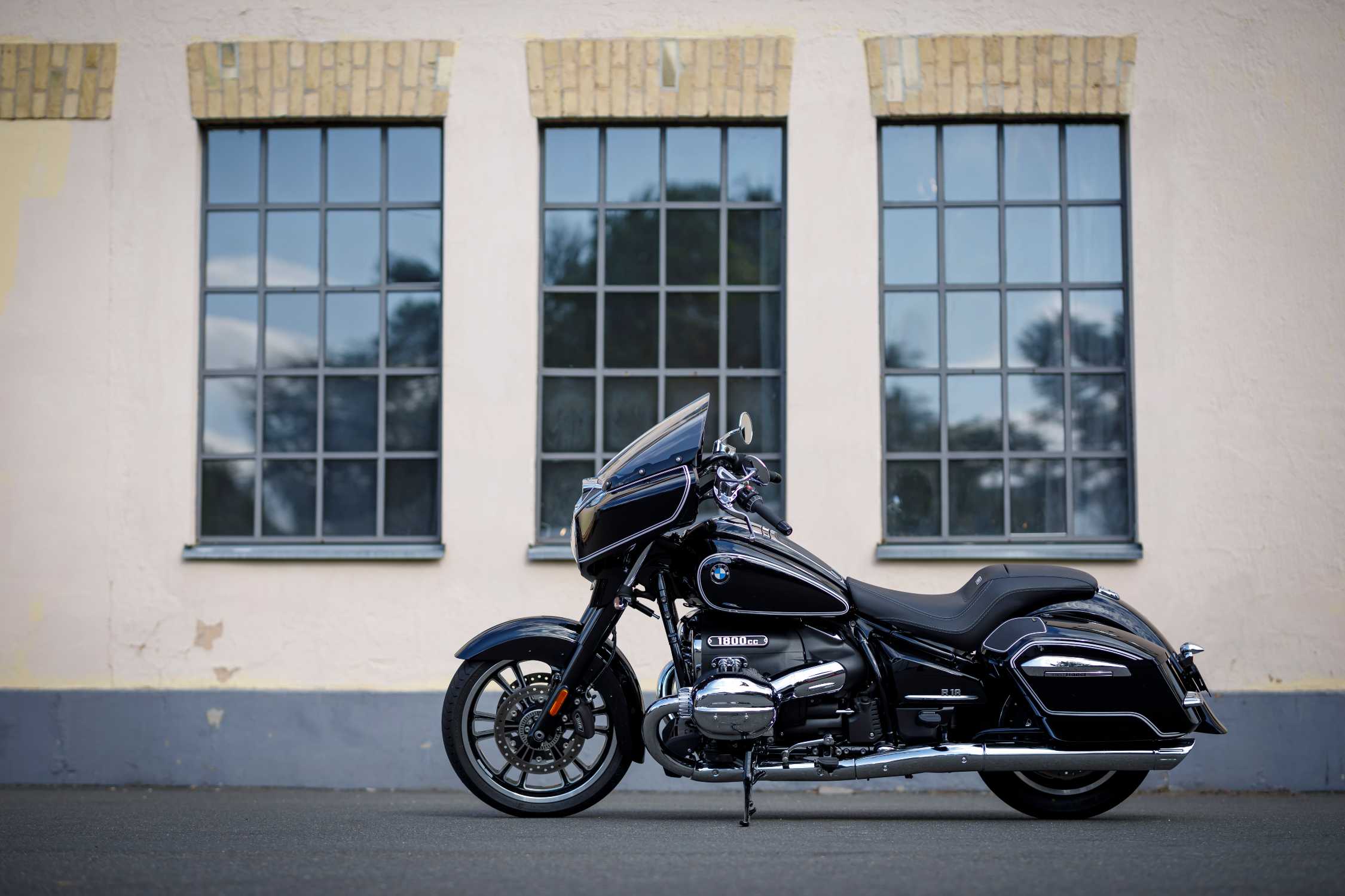 BMW R 18 B First Edition. (09/2021)