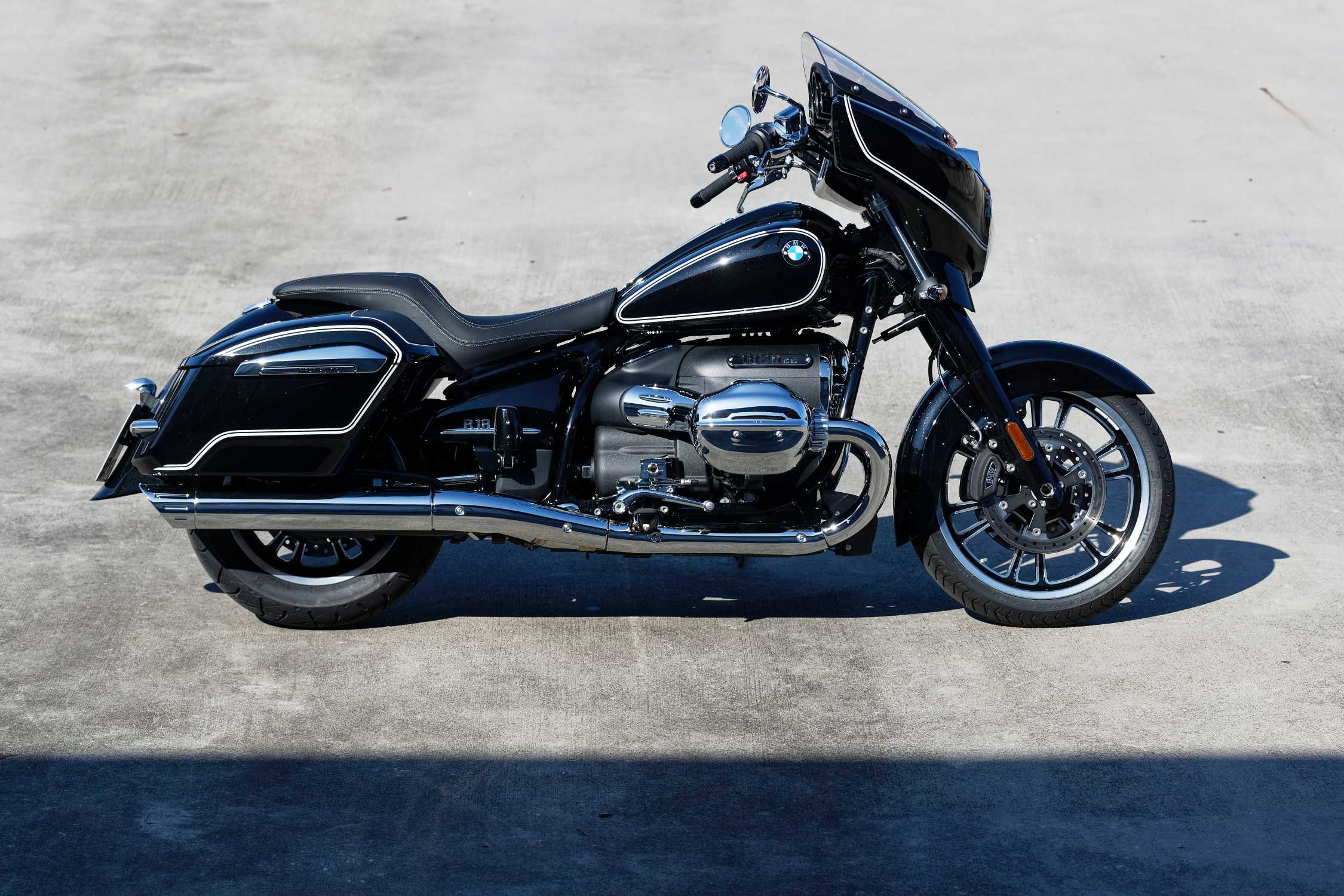 BMW R 18 B First Edition. (09/2021)