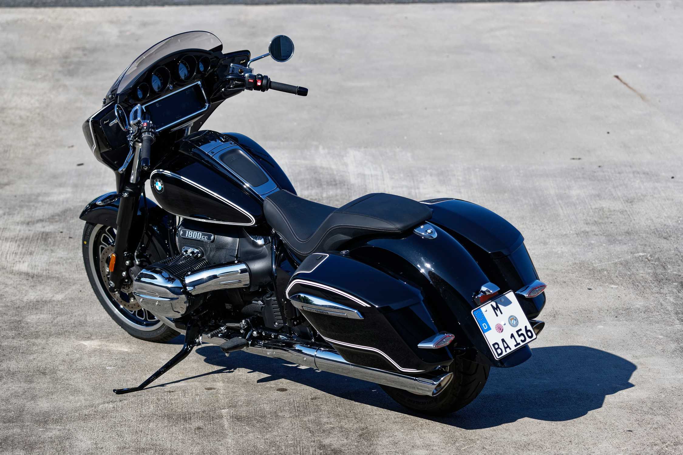 BMW R 18 B First Edition. (09/2021)