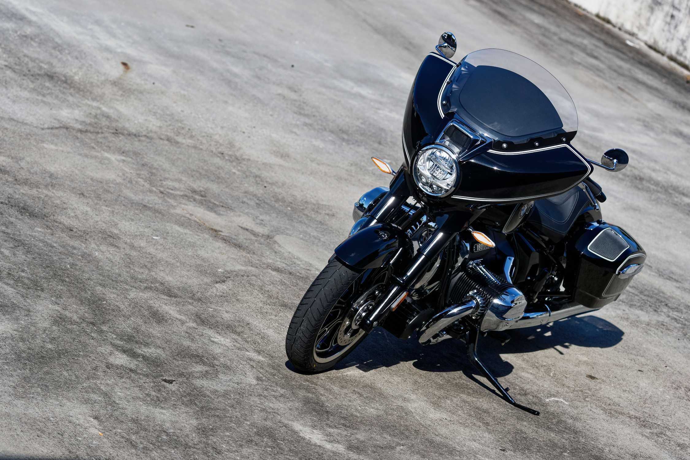 BMW R 18 B First Edition. (09/2021)