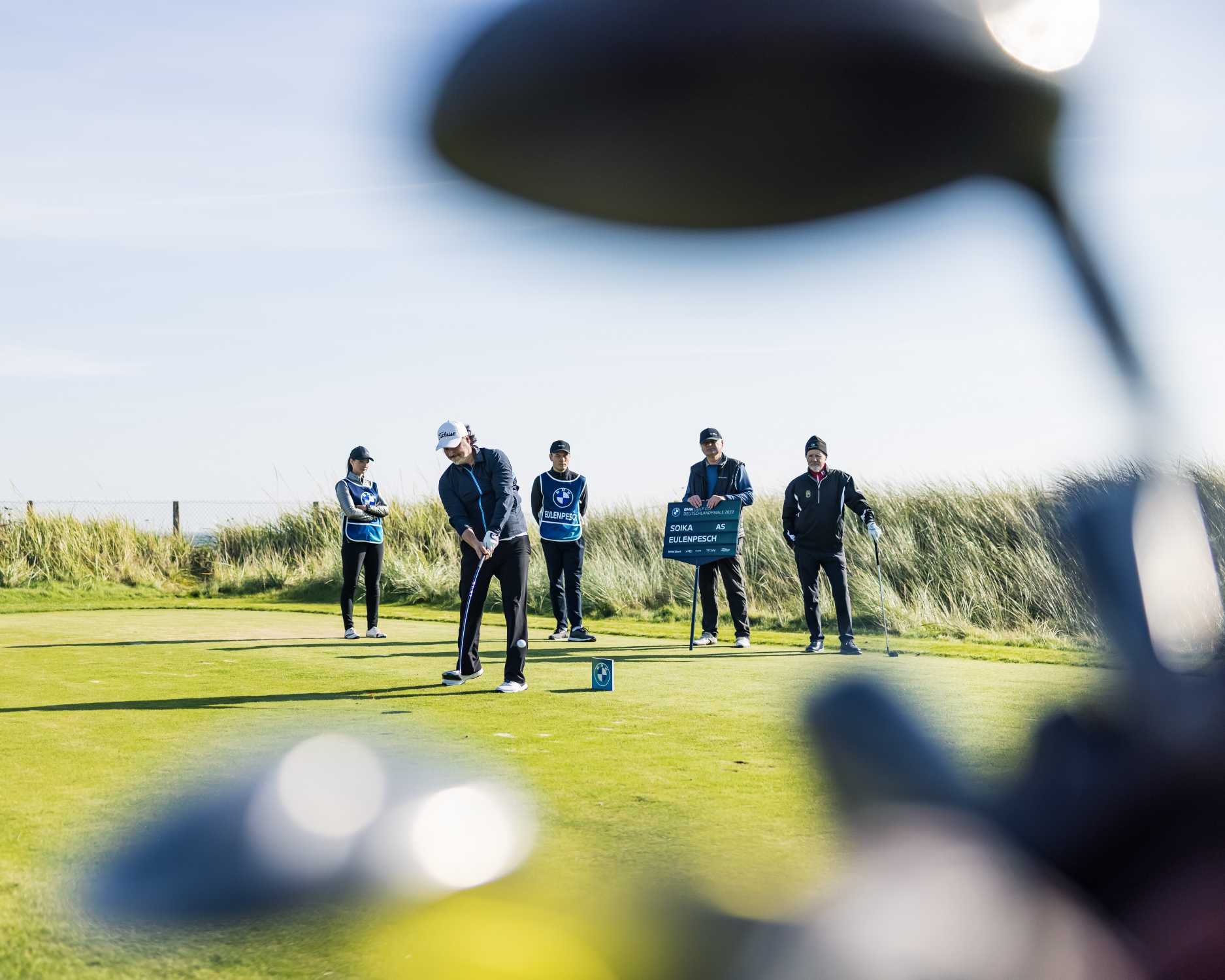 BMW Golf Cup Deutschlandfinale 2020 - Heiko Soika.