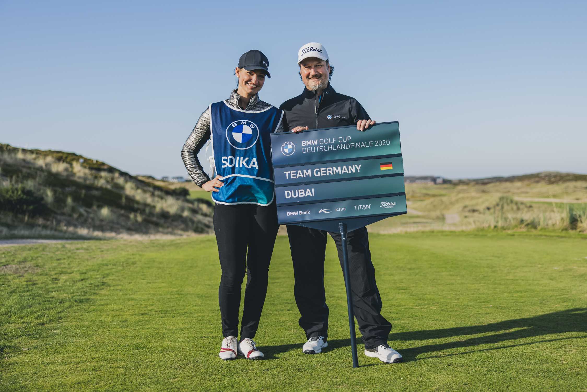 BMW Golf Cup Deutschlandfinale 2020 - Heiko Soika.