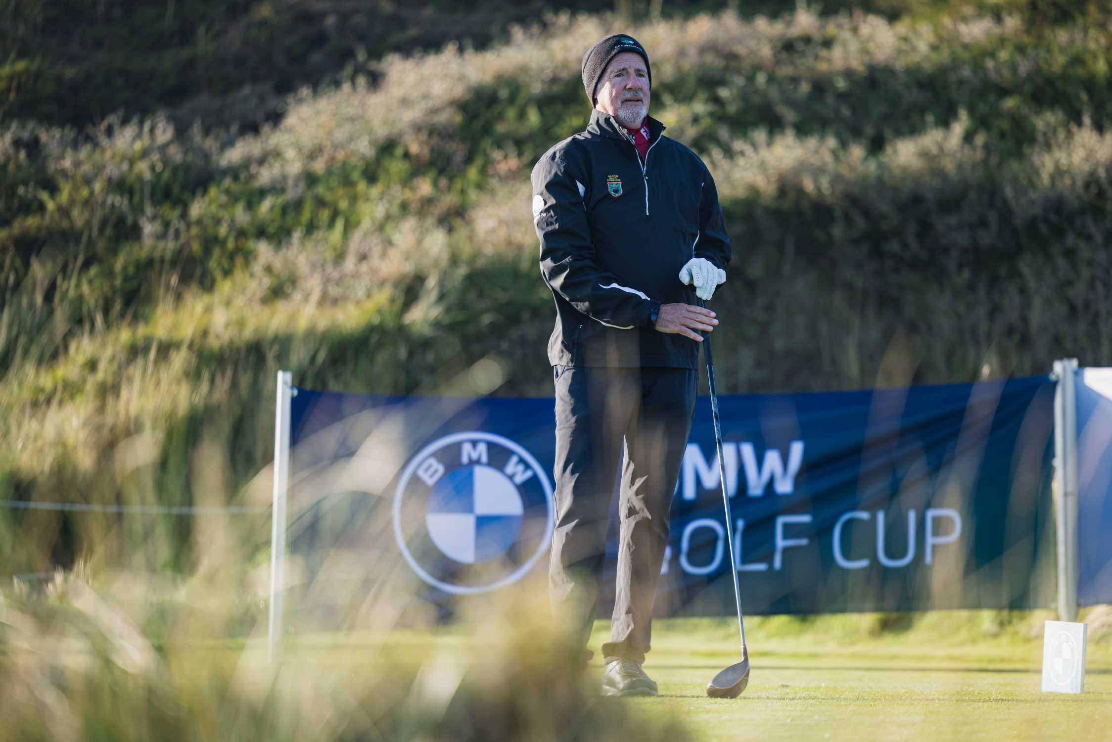 BMW Golf Cup Deutschlandfinale 2020 - Rolf Eulenpesch.