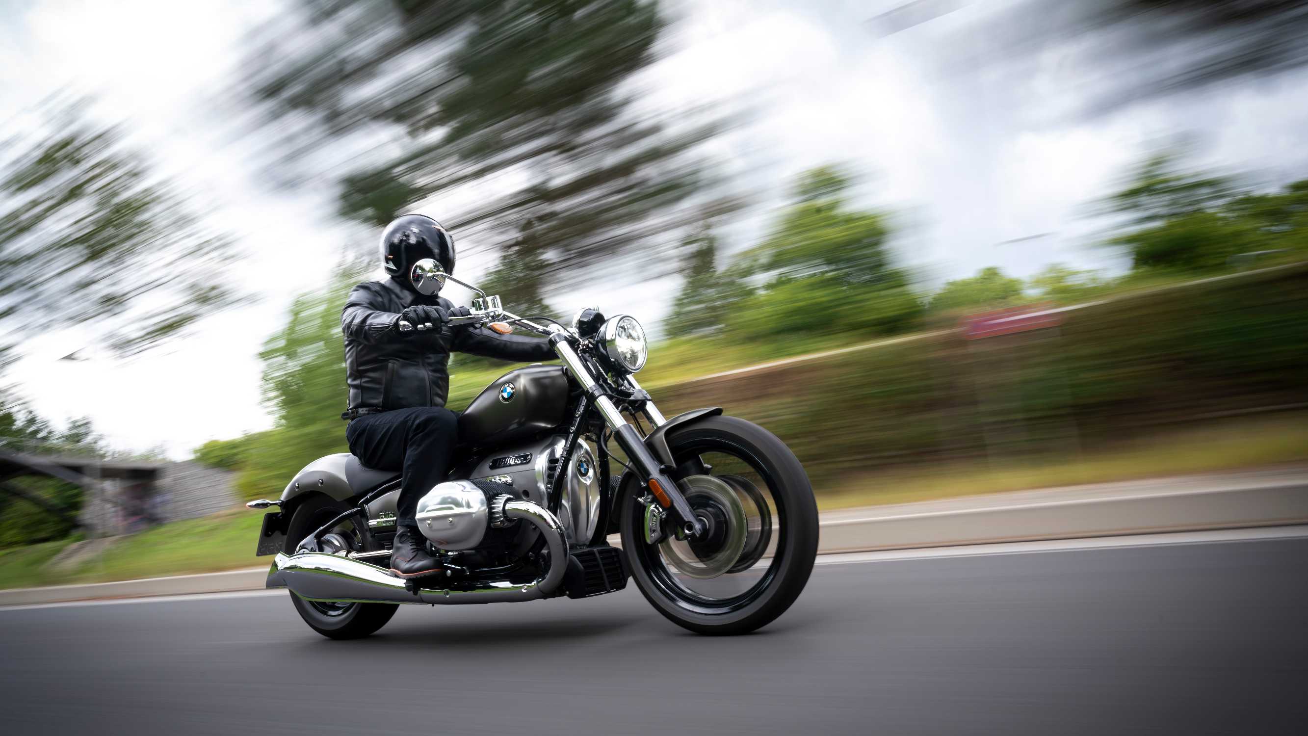 BMW R 18. Manhattan metallic matt. (09/2021)