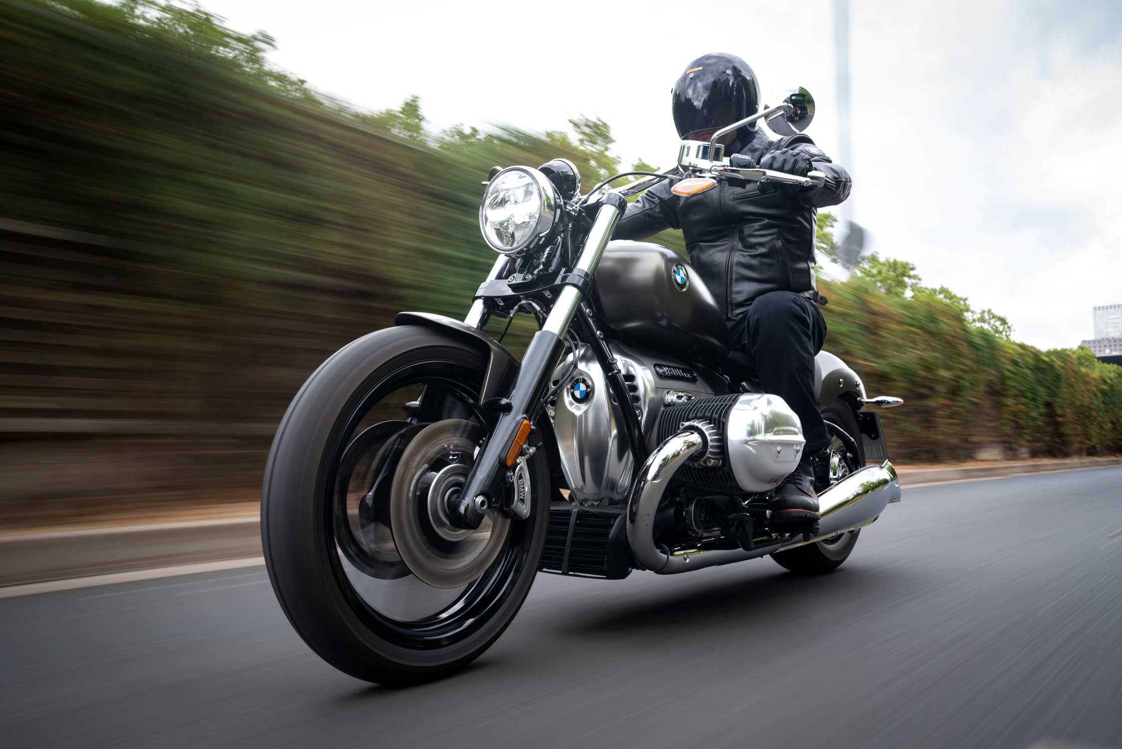 BMW R 18. Manhattan metallic matt. (09/2021)