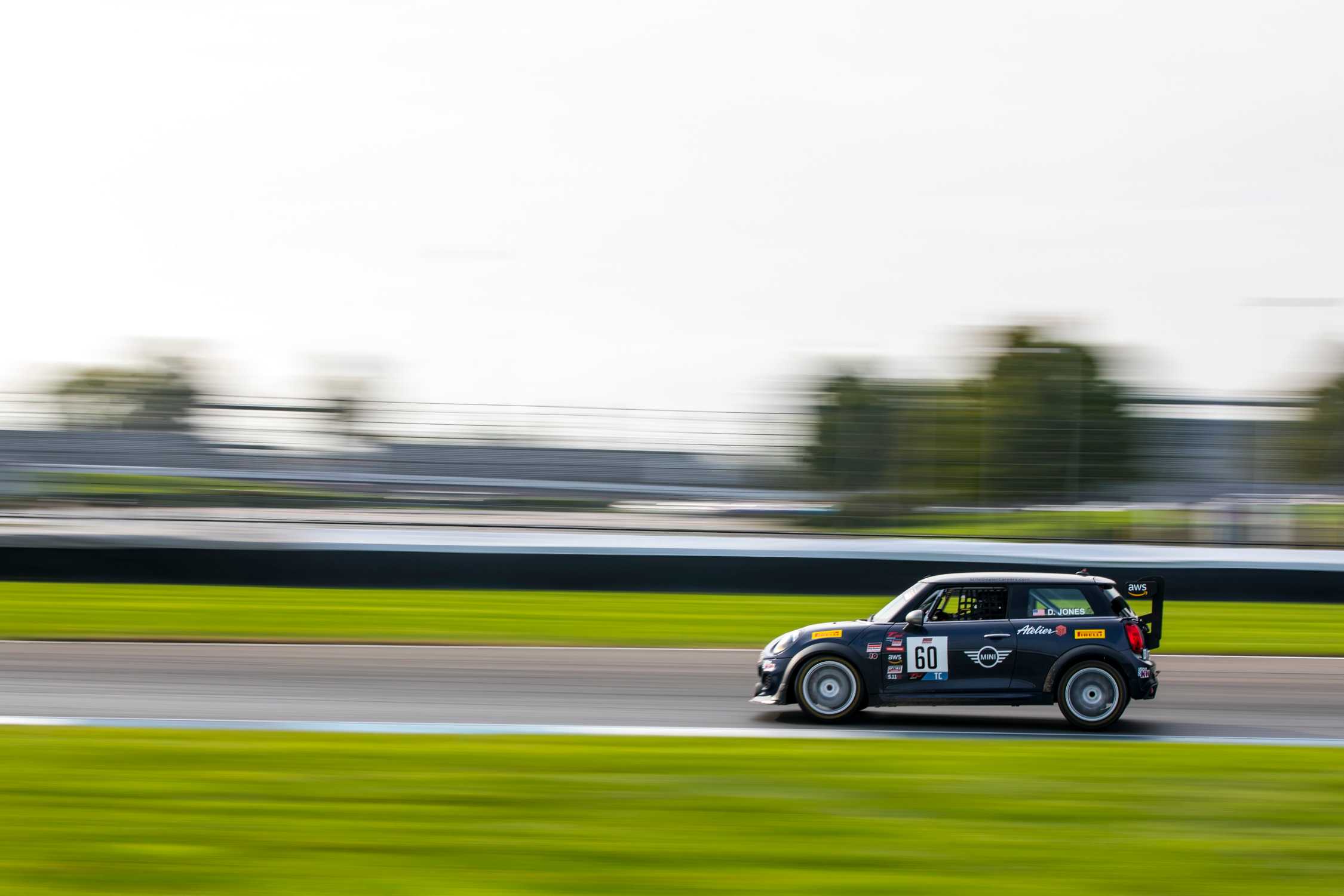 MINI USA AND MINI JOHN COOPER WORKS TEAM READY WITH THREE CARS FOR TC ...