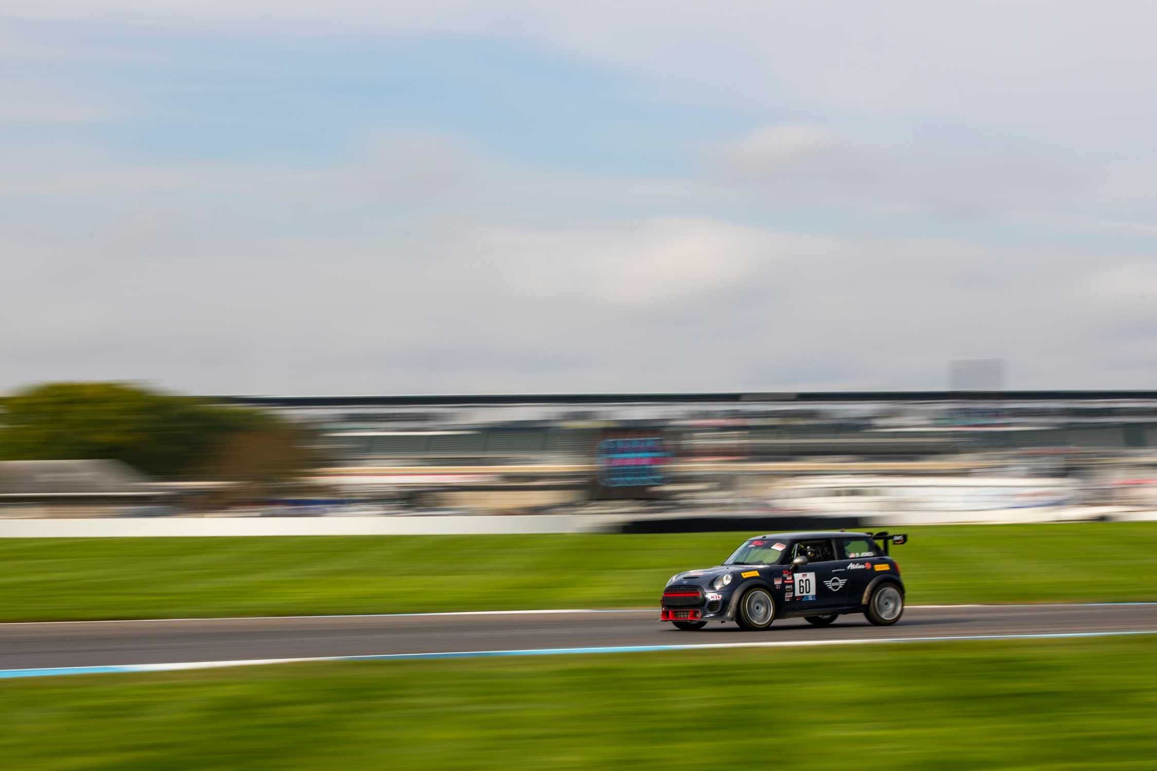 MINI USA AND MINI JOHN COOPER WORKS TEAM READY WITH THREE CARS FOR TC ...