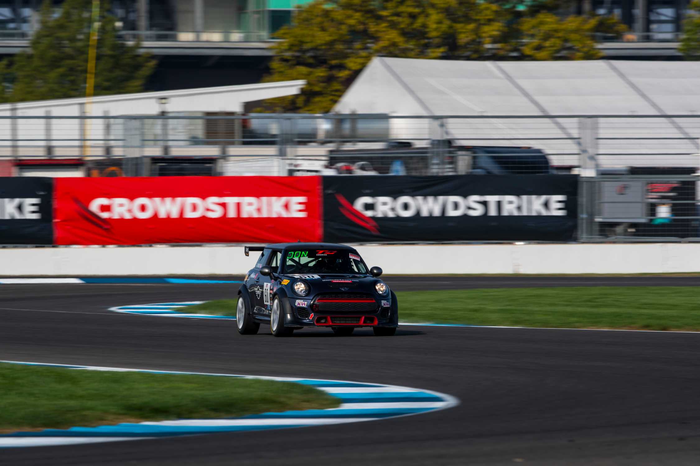 MINI USA AND MINI JOHN COOPER WORKS TEAM READY WITH THREE CARS FOR TC ...