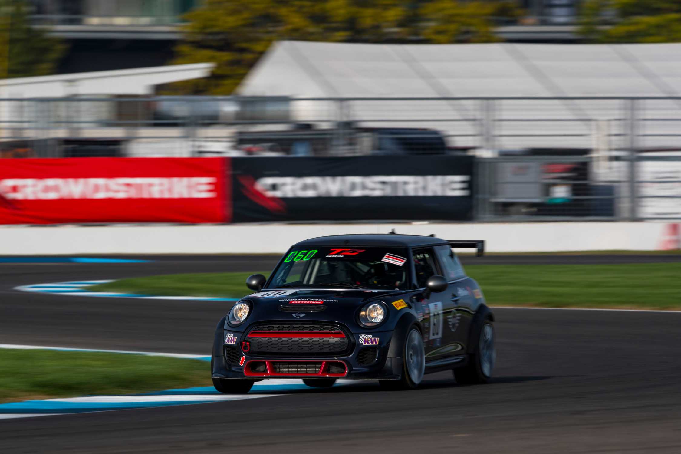 MINI USA AND MINI JOHN COOPER WORKS TEAM READY WITH THREE CARS FOR TC ...
