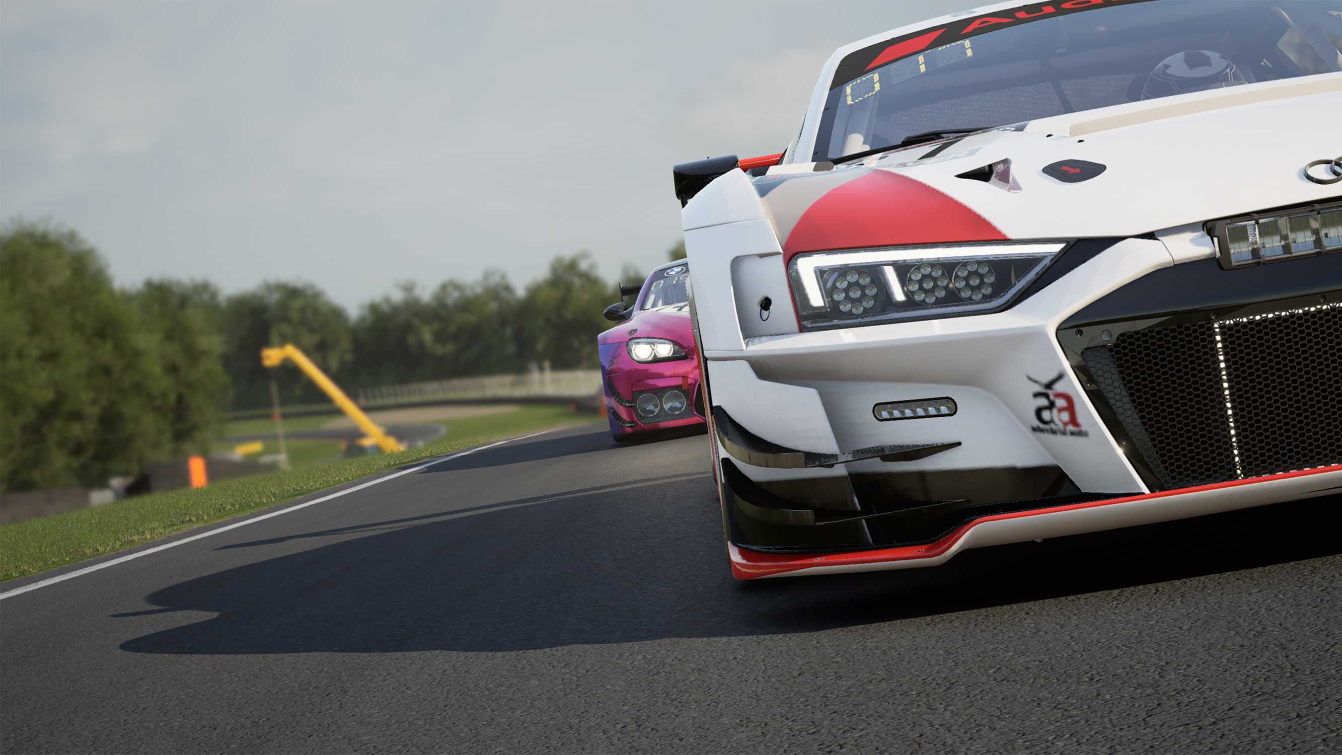 Racing League Romania BMW GT Challenge, Second Season, Race Four. (10/2021)