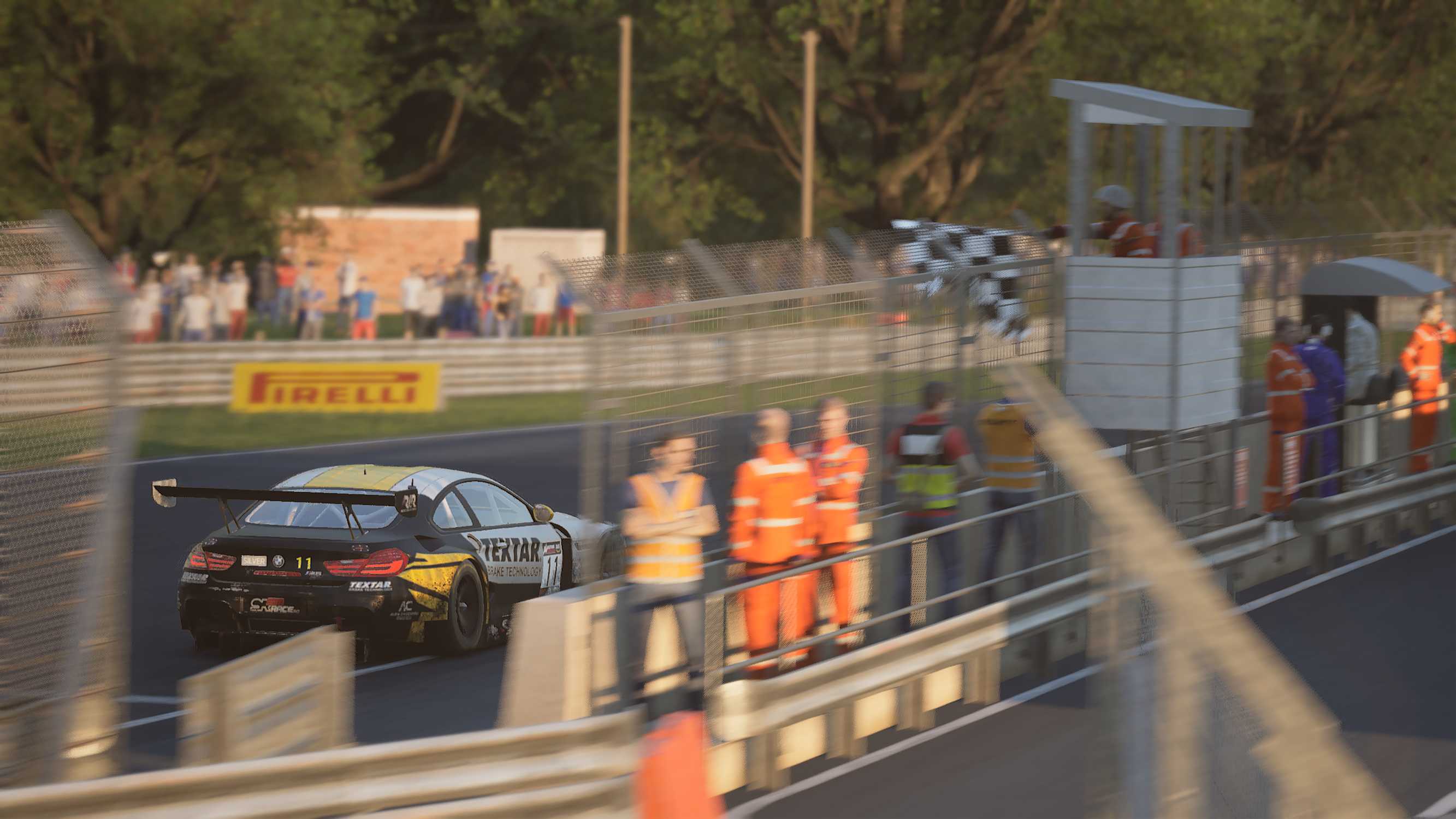 Racing League Romania BMW GT Challenge, Second Season, Race Four. (10/2021)