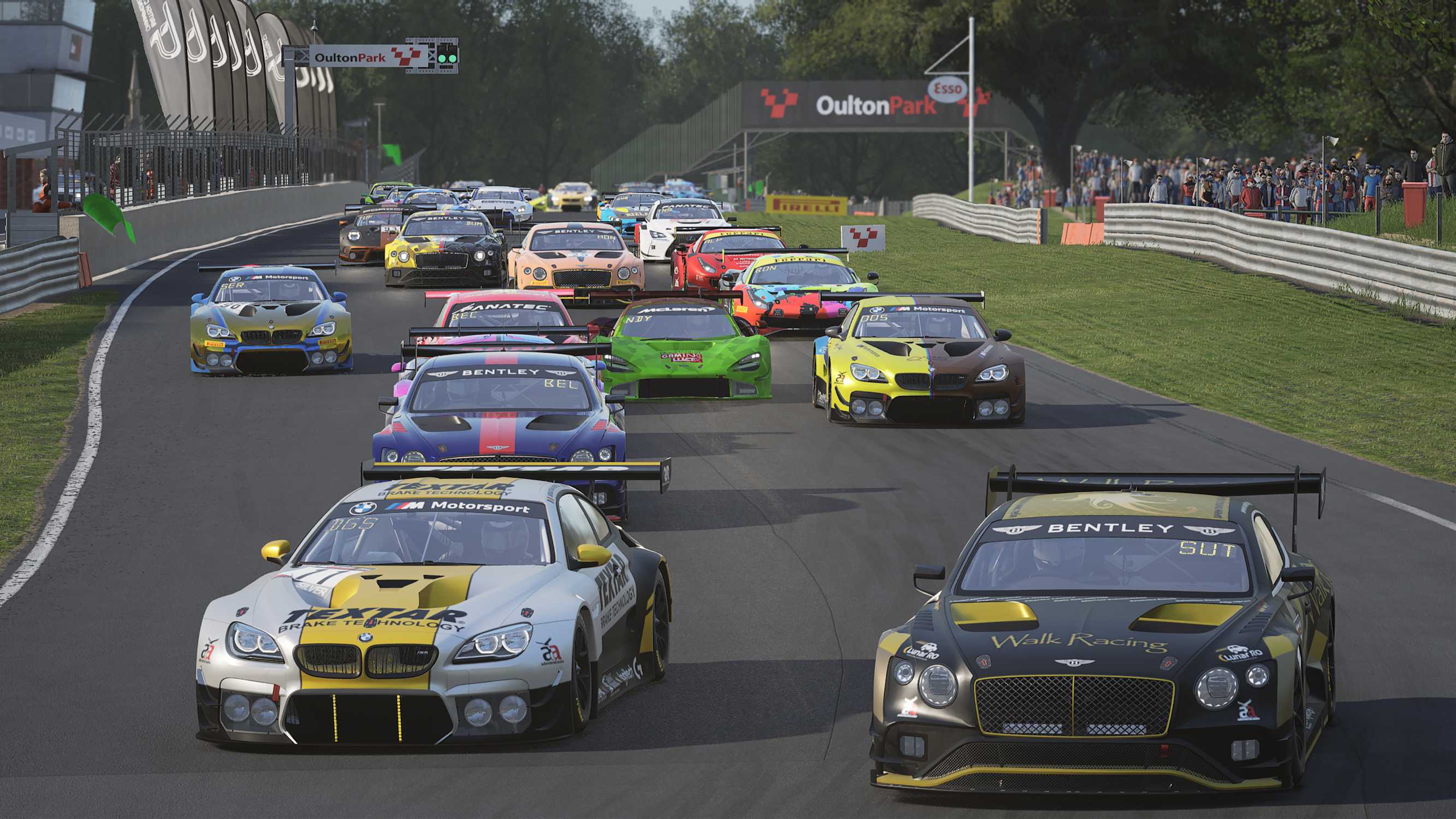 Racing League Romania BMW GT Challenge, Second Season, Race Four. (10/2021)