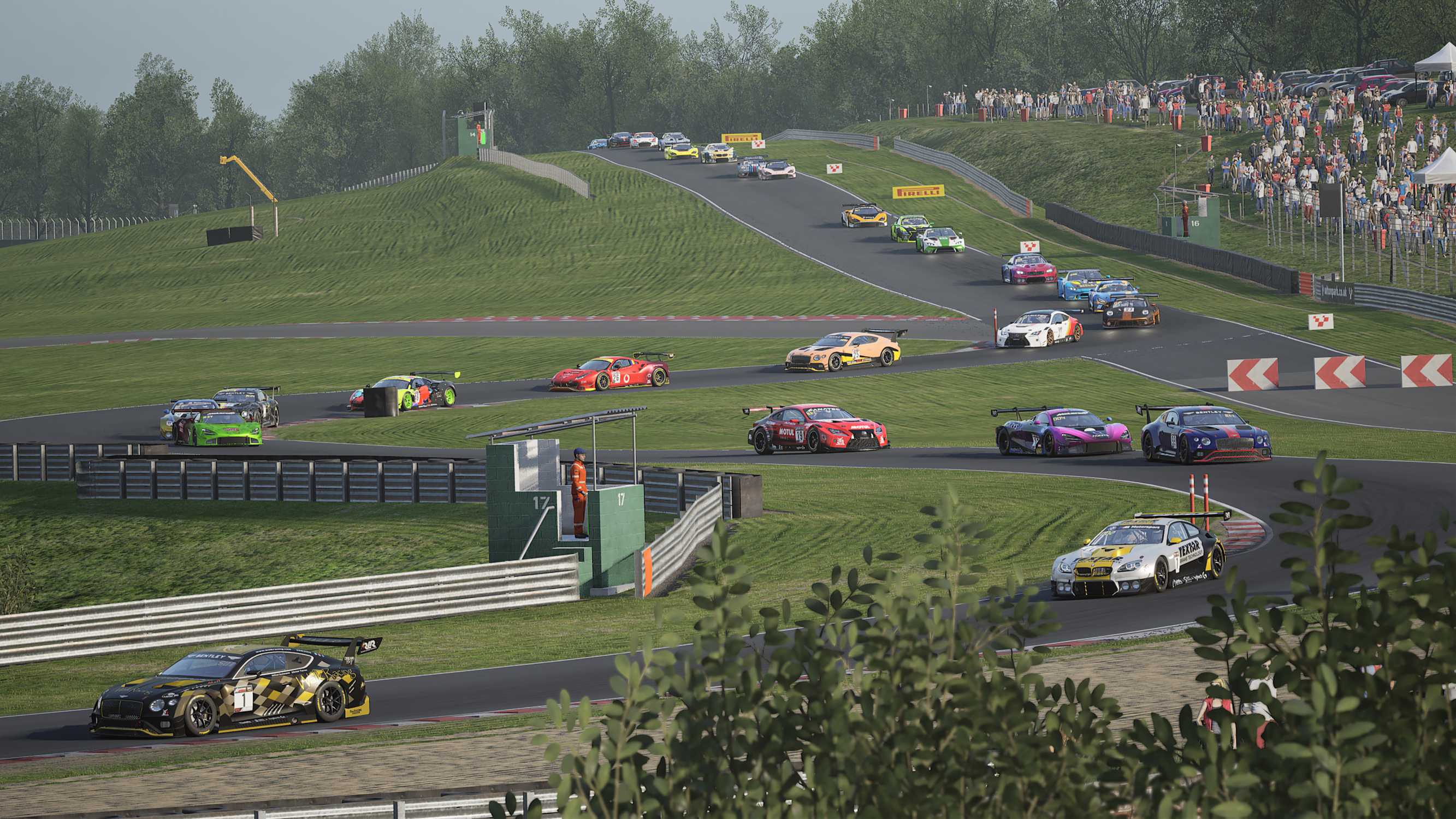 Racing League Romania BMW GT Challenge, Second Season, Race Four. (10/2021)