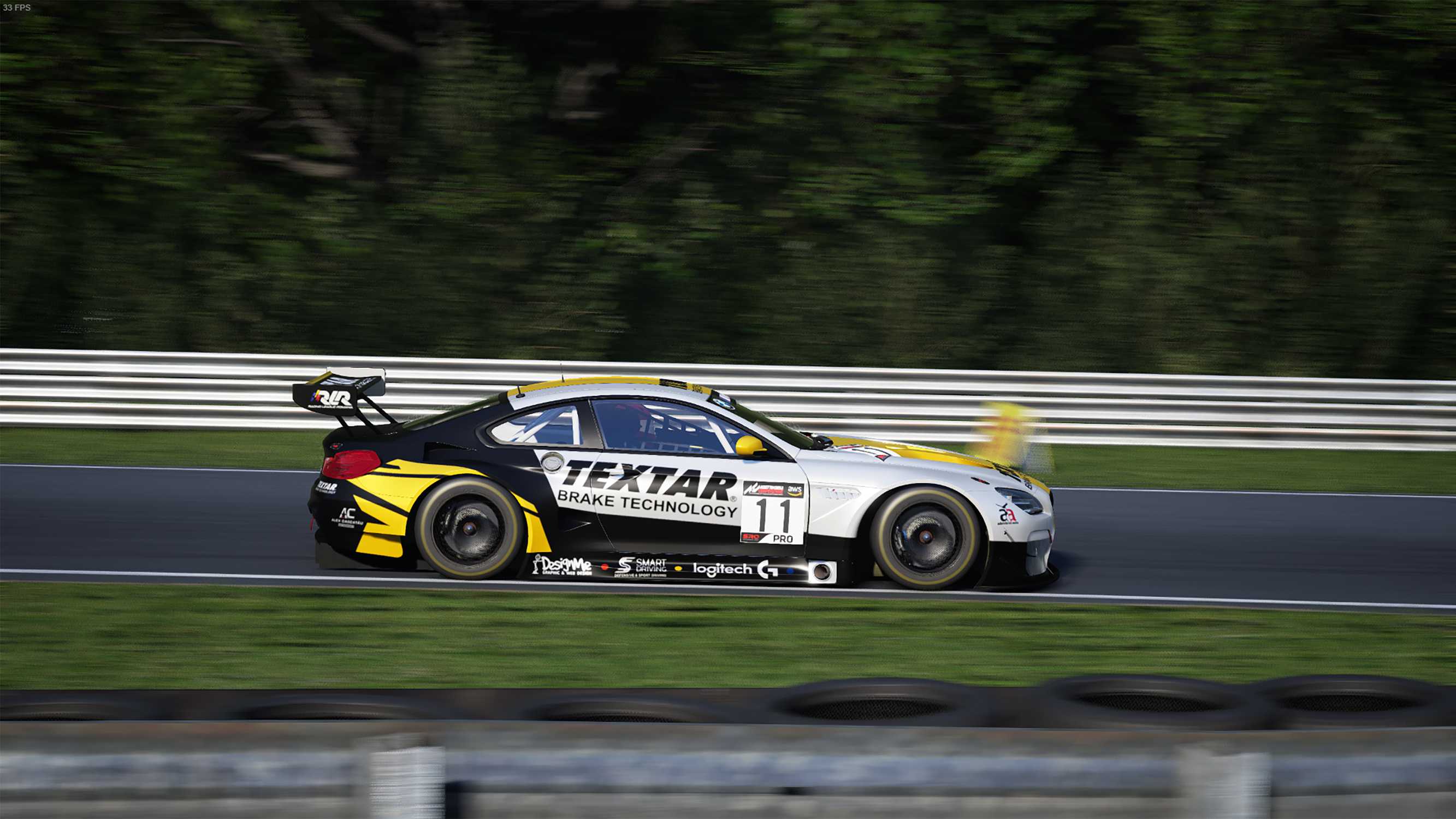 Racing League Romania BMW GT Challenge, Second Season, Race Four. (10/2021)