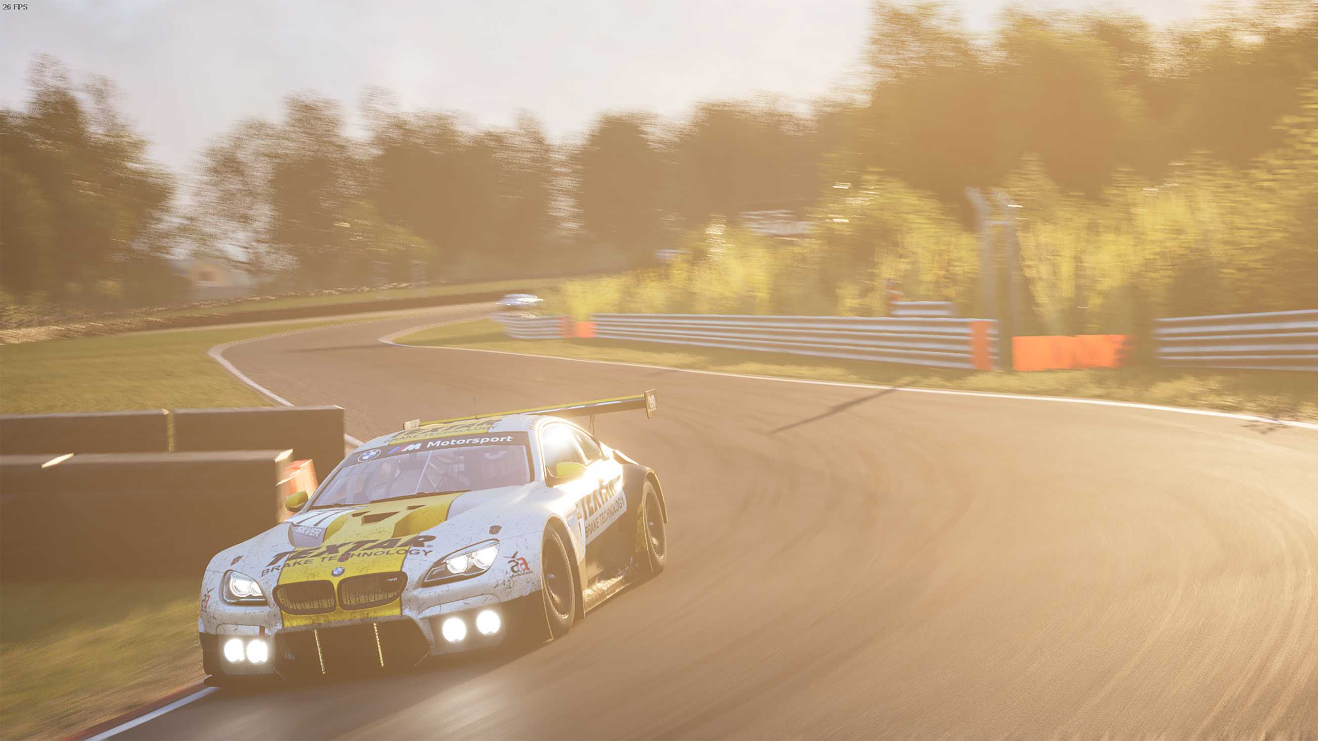 Racing League Romania BMW GT Challenge, Second Season, Race Four. (10/2021)