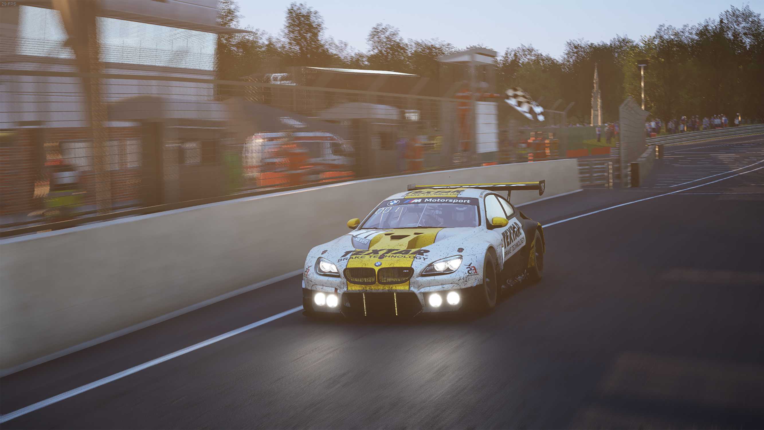Racing League Romania BMW GT Challenge, Second Season, Race Four. (10/2021)