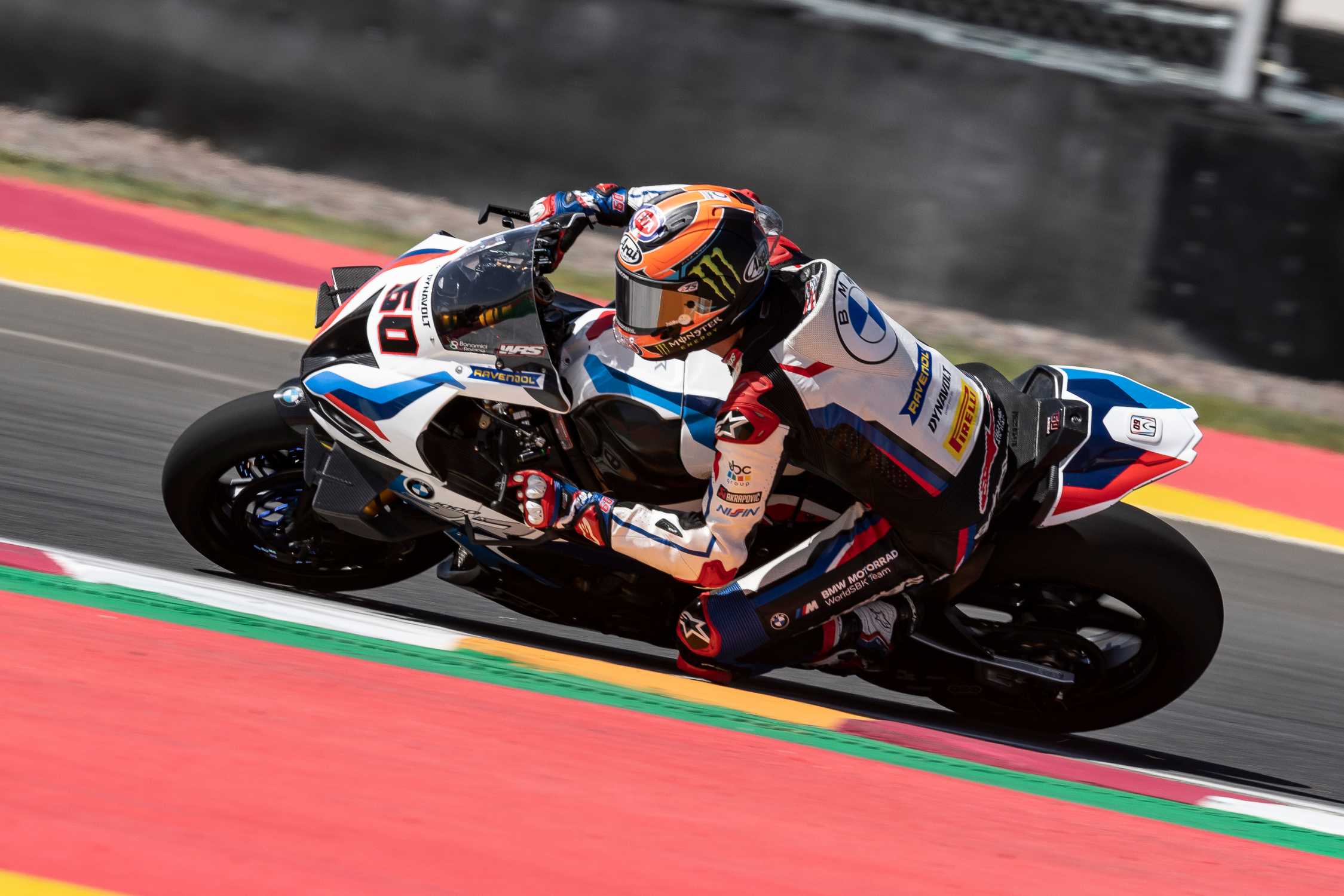 San Juan (ARG), 15th October 2021. FIM Superbike World Championship ...