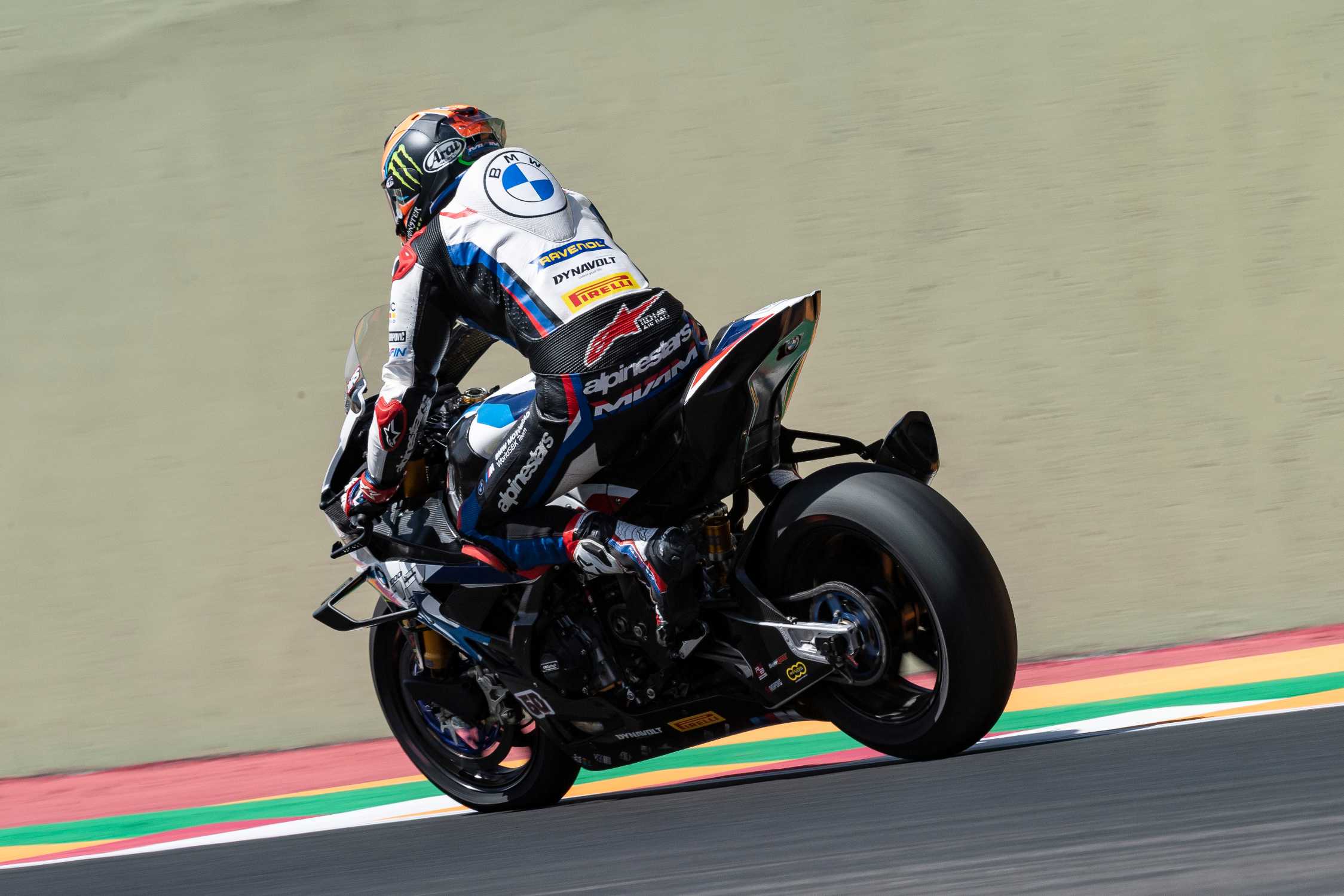 San Juan (ARG), 15th October 2021. FIM Superbike World Championship ...