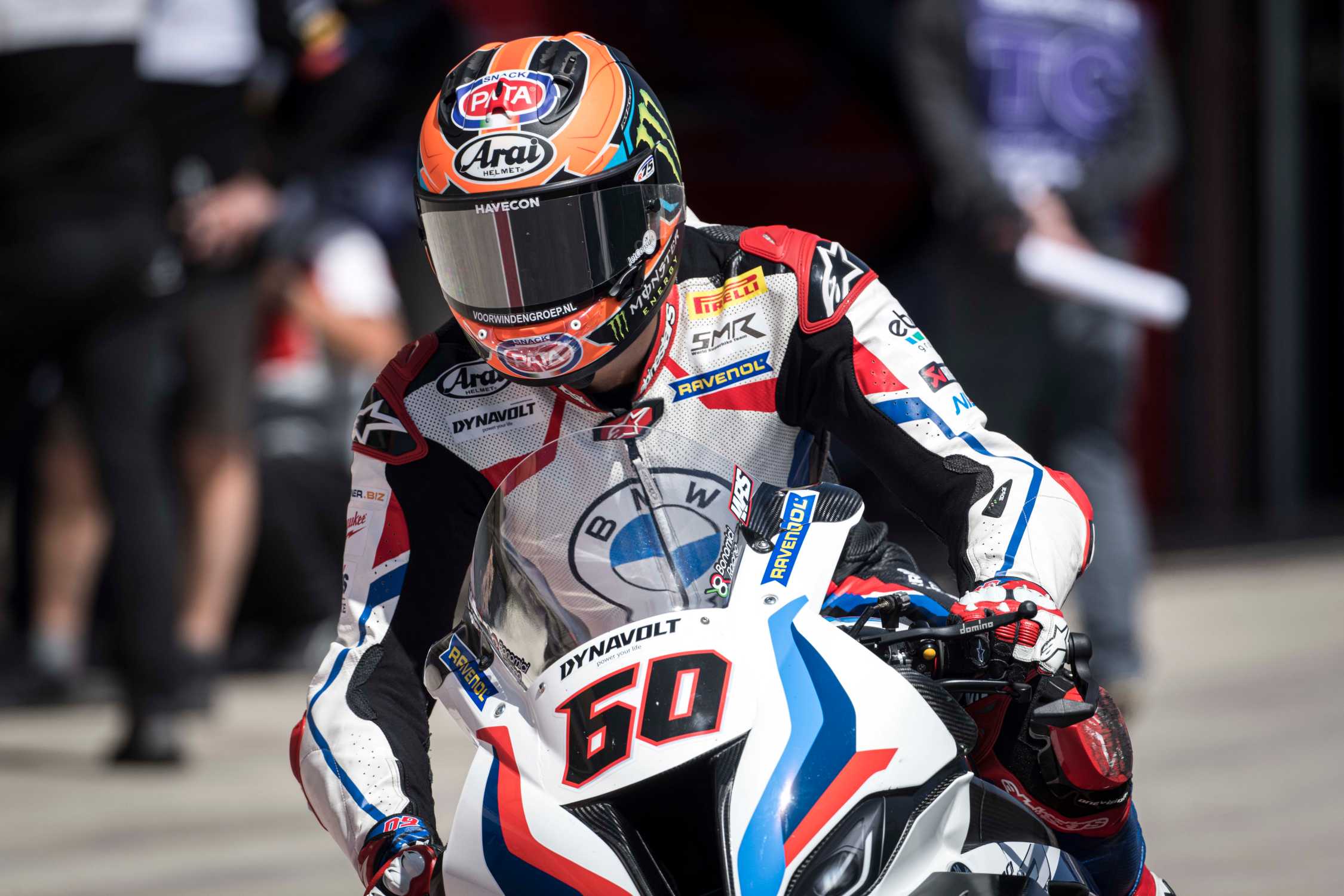 San Juan (ARG), 15th October 2021. FIM Superbike World Championship ...