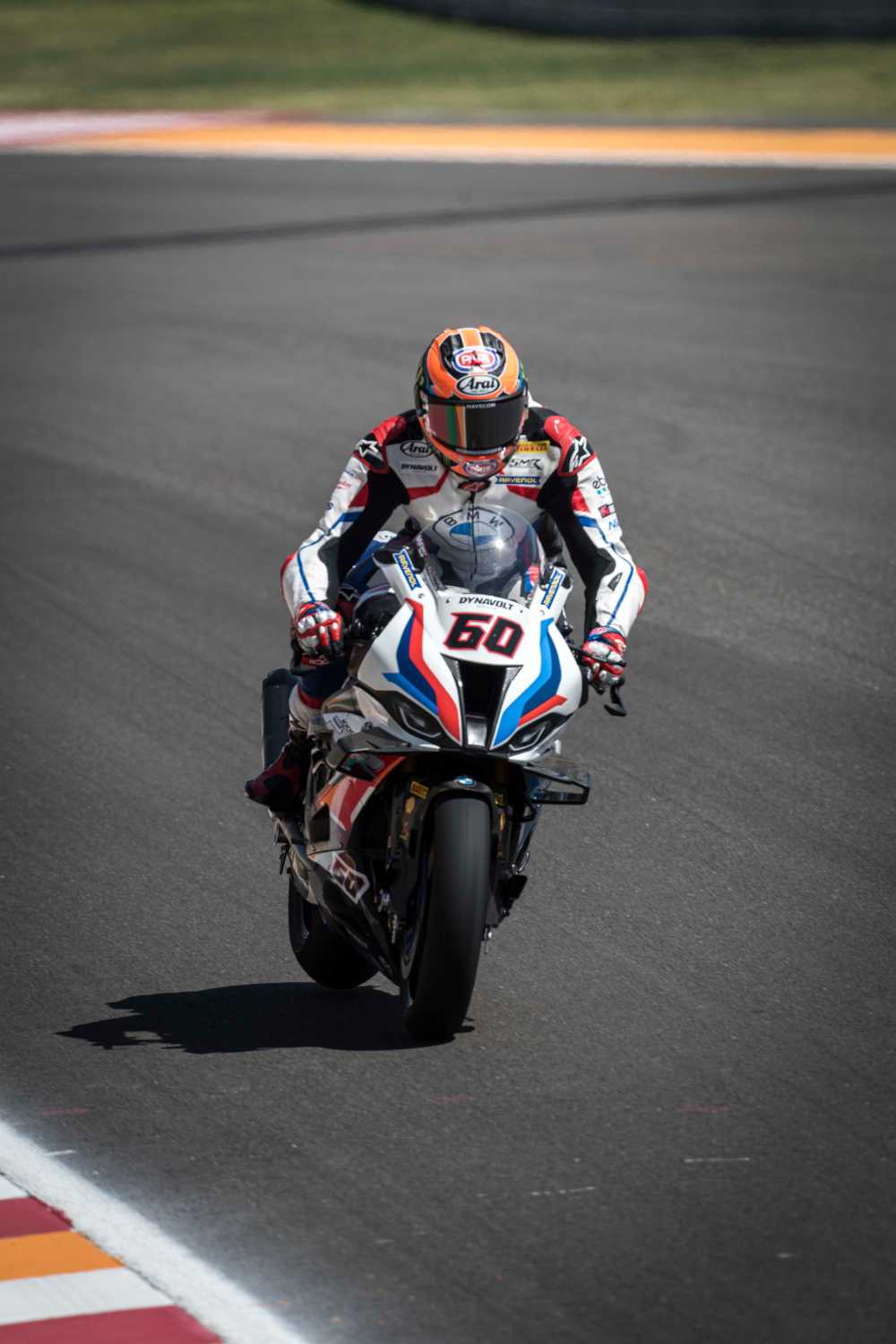 San Juan (ARG), 15th October 2021. FIM Superbike World Championship ...