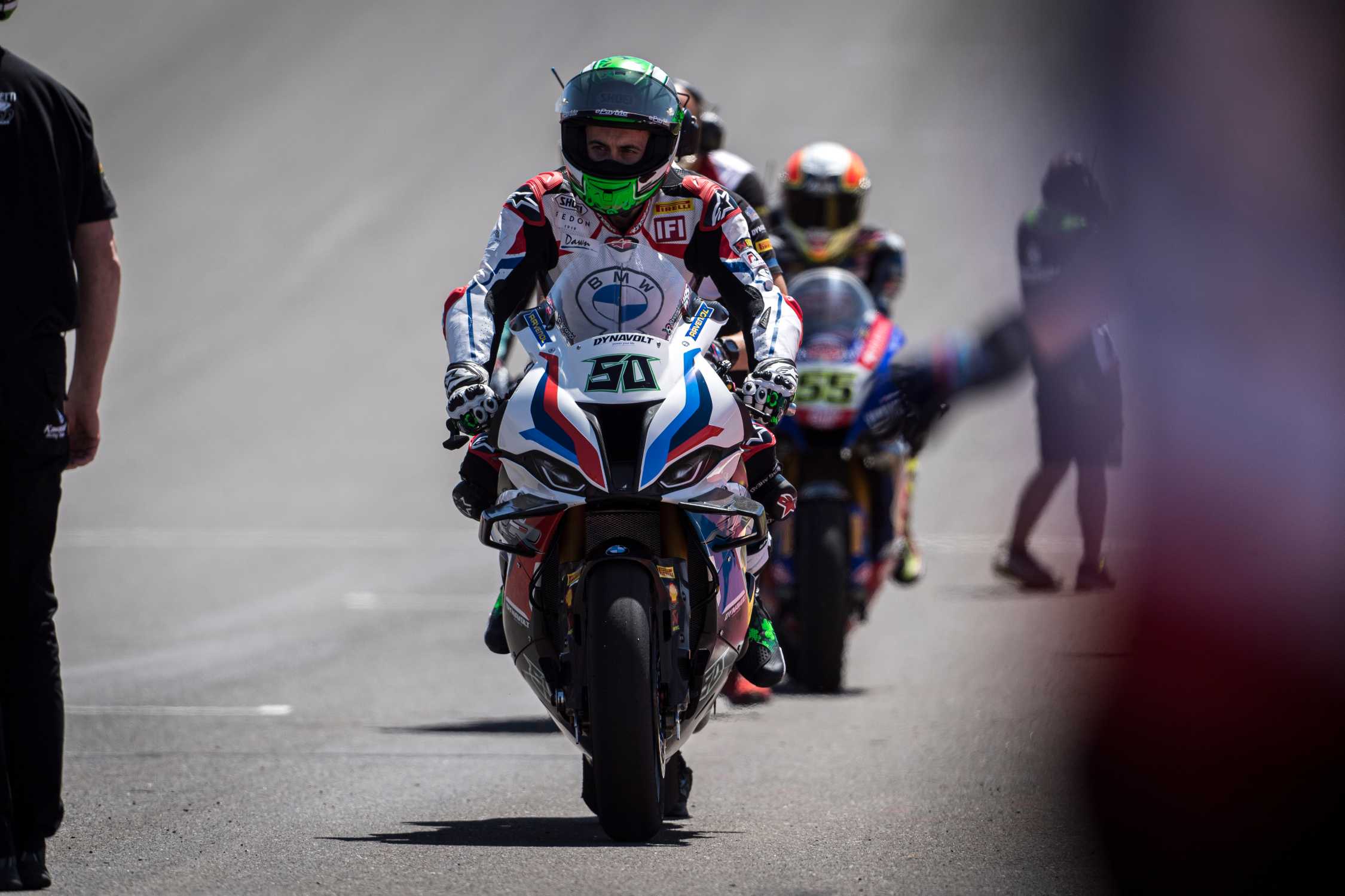 San Juan (ARG), 16th October 2021. FIM Superbike World Championship ...
