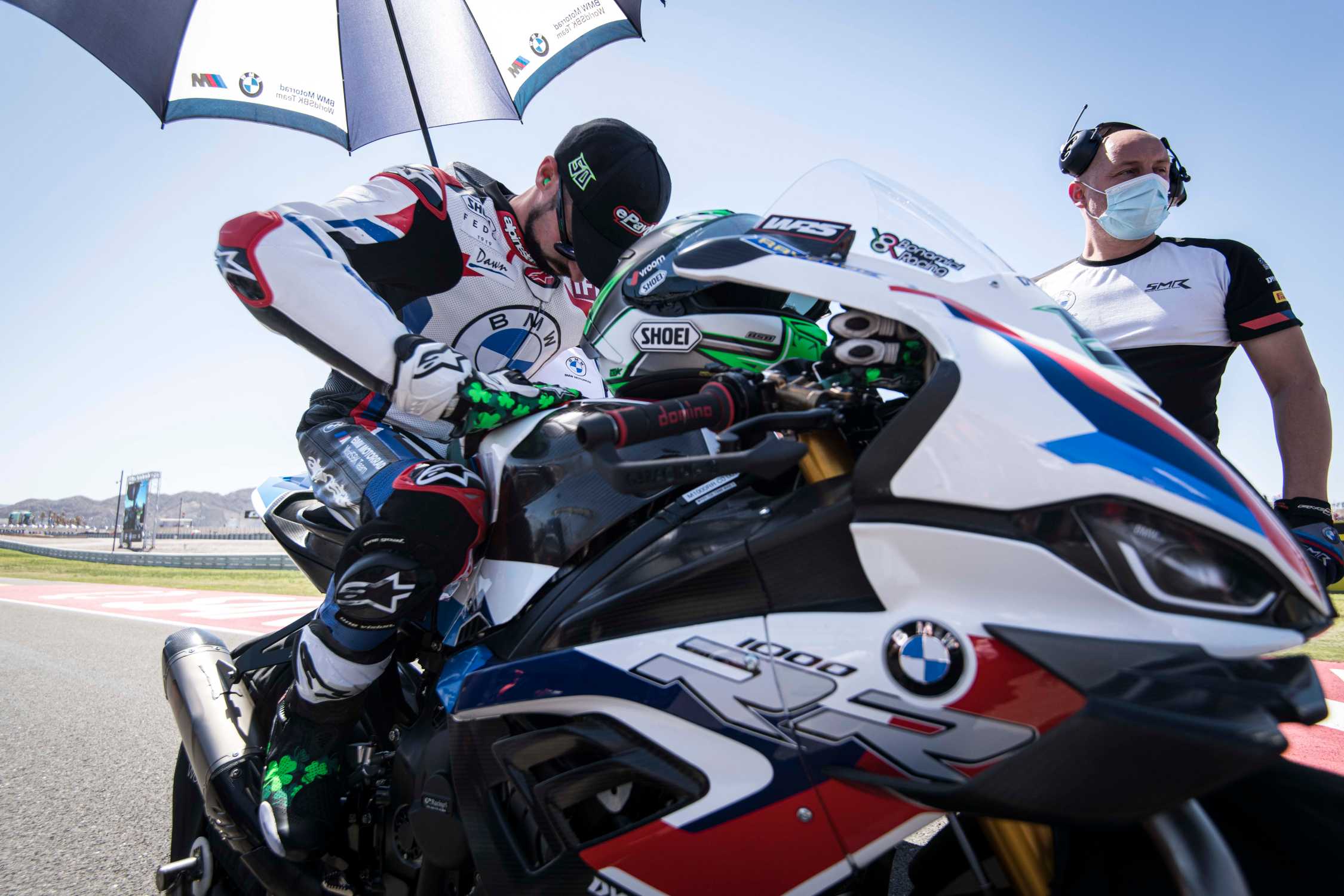 San Juan (ARG), 16th October 2021. FIM Superbike World Championship ...